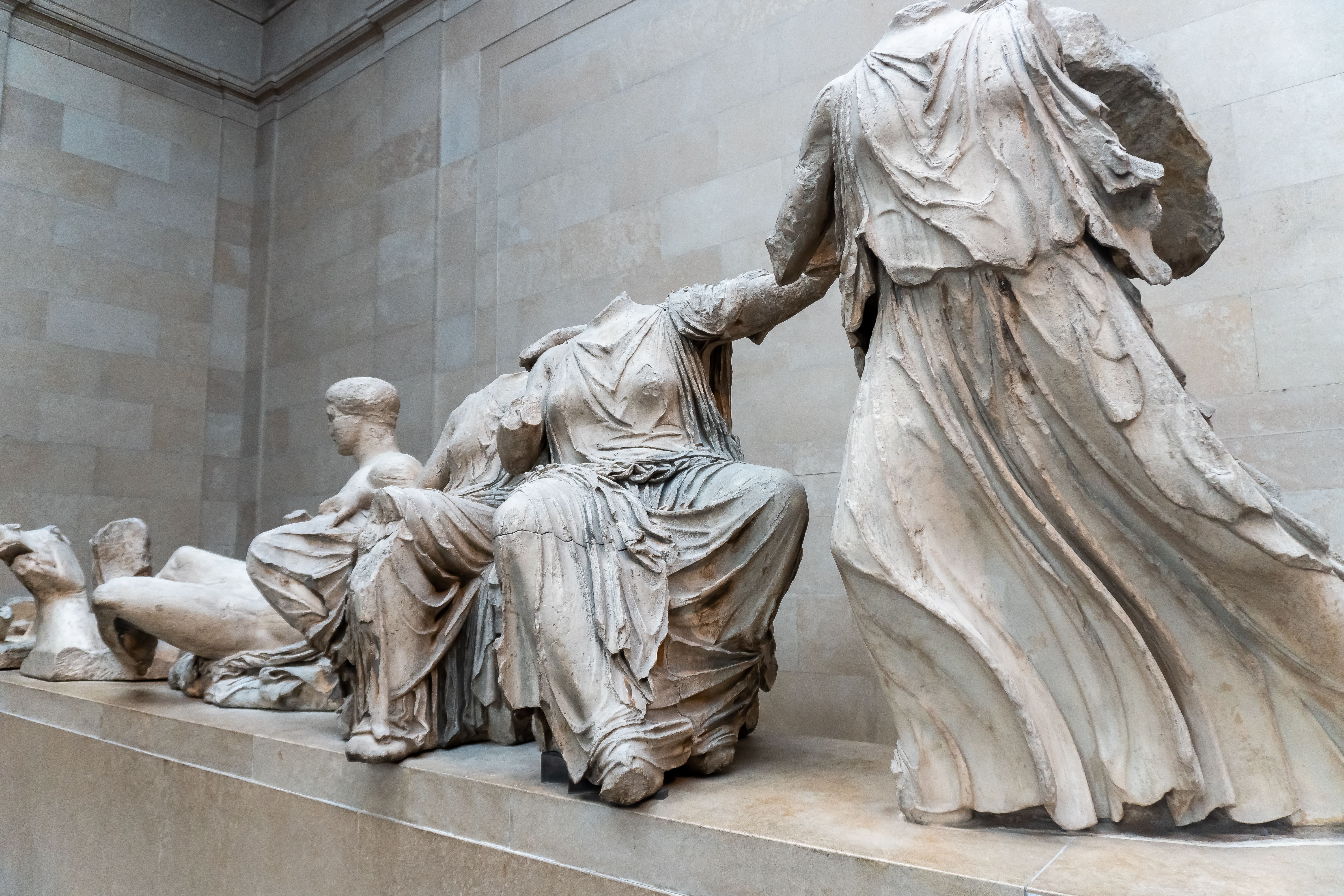 Theft scandal discovered in a British museum | Al Bawaba