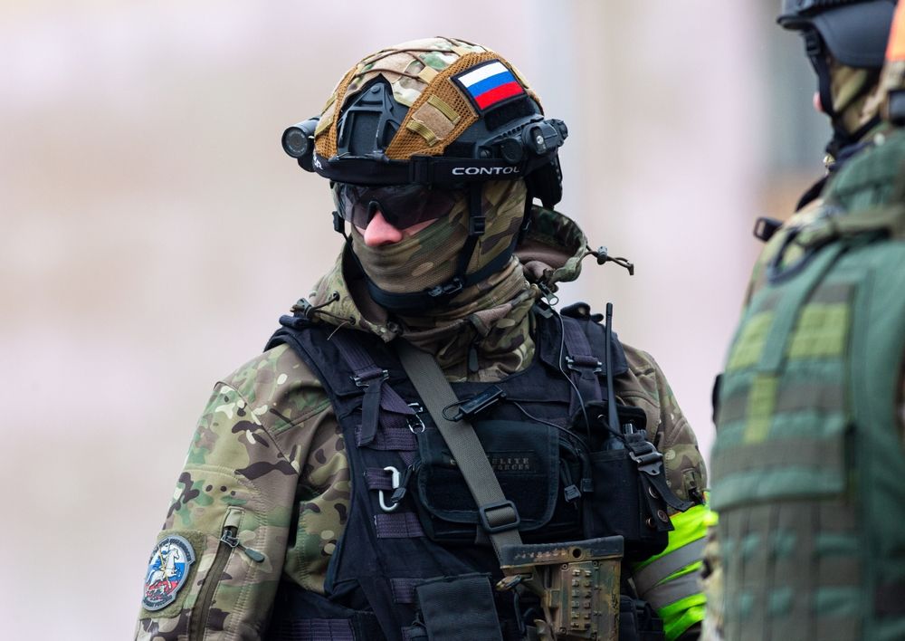 Russia thwarts 'terrorist attack' against Moscow synagogue | Al Bawaba