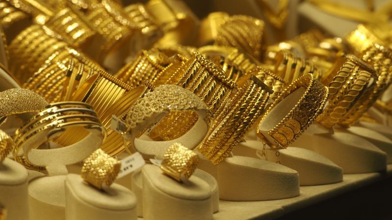 Gold prices Today Tuesday, 12 March in Doha | Al Bawaba