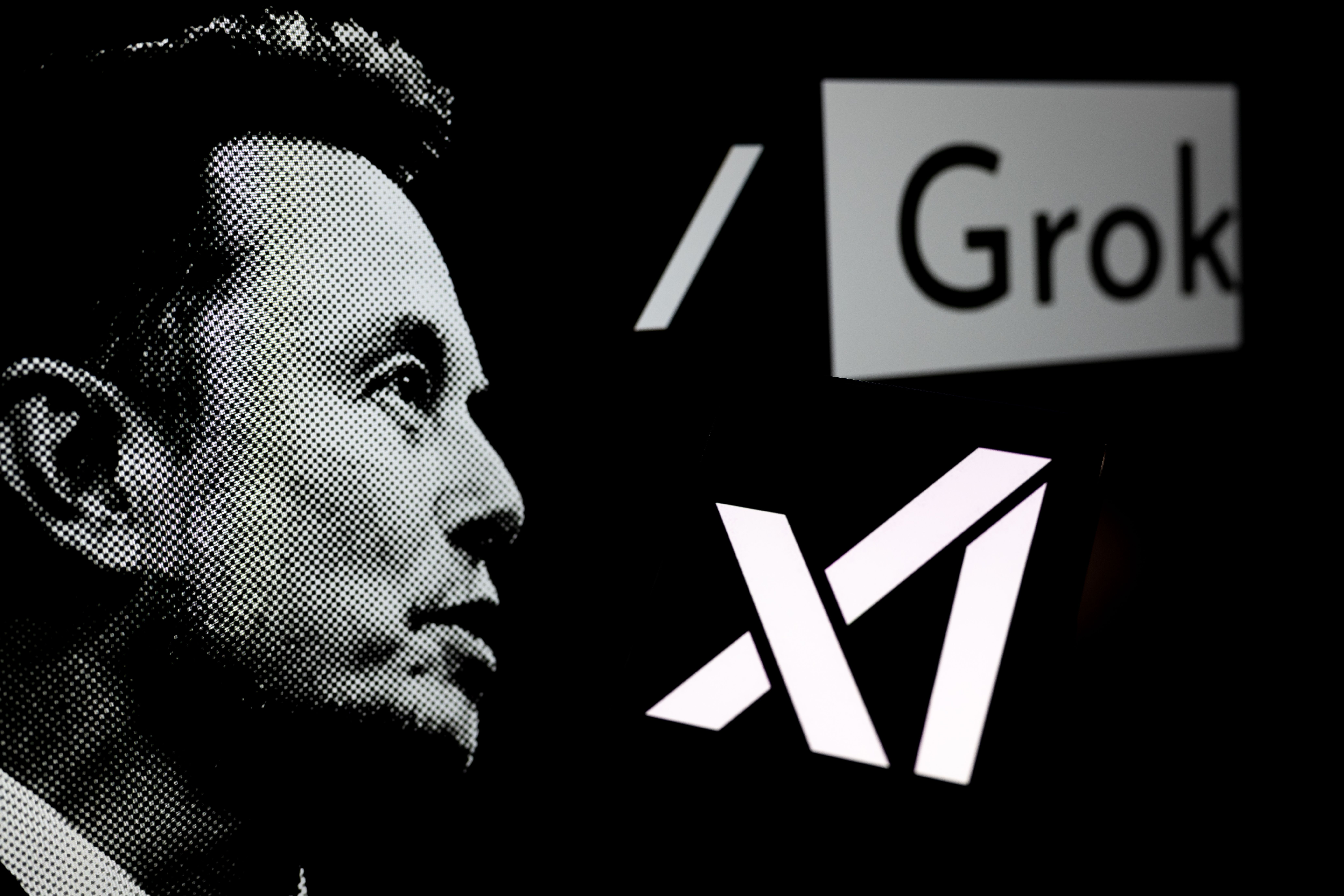 Elon Musk challenges OpenAI with open-sourcing his xAI chatbot Grok ...