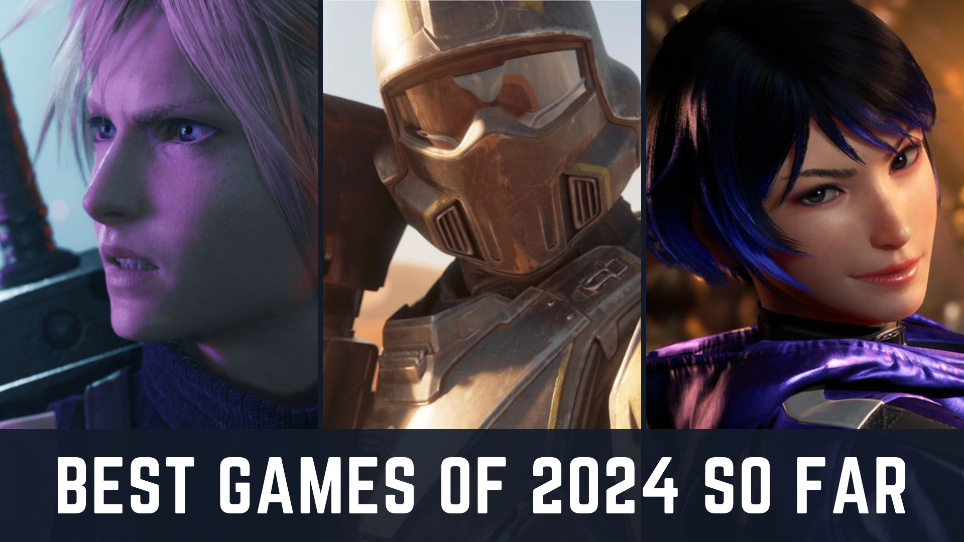 5 Best games in 2024 so far | Al Bawaba