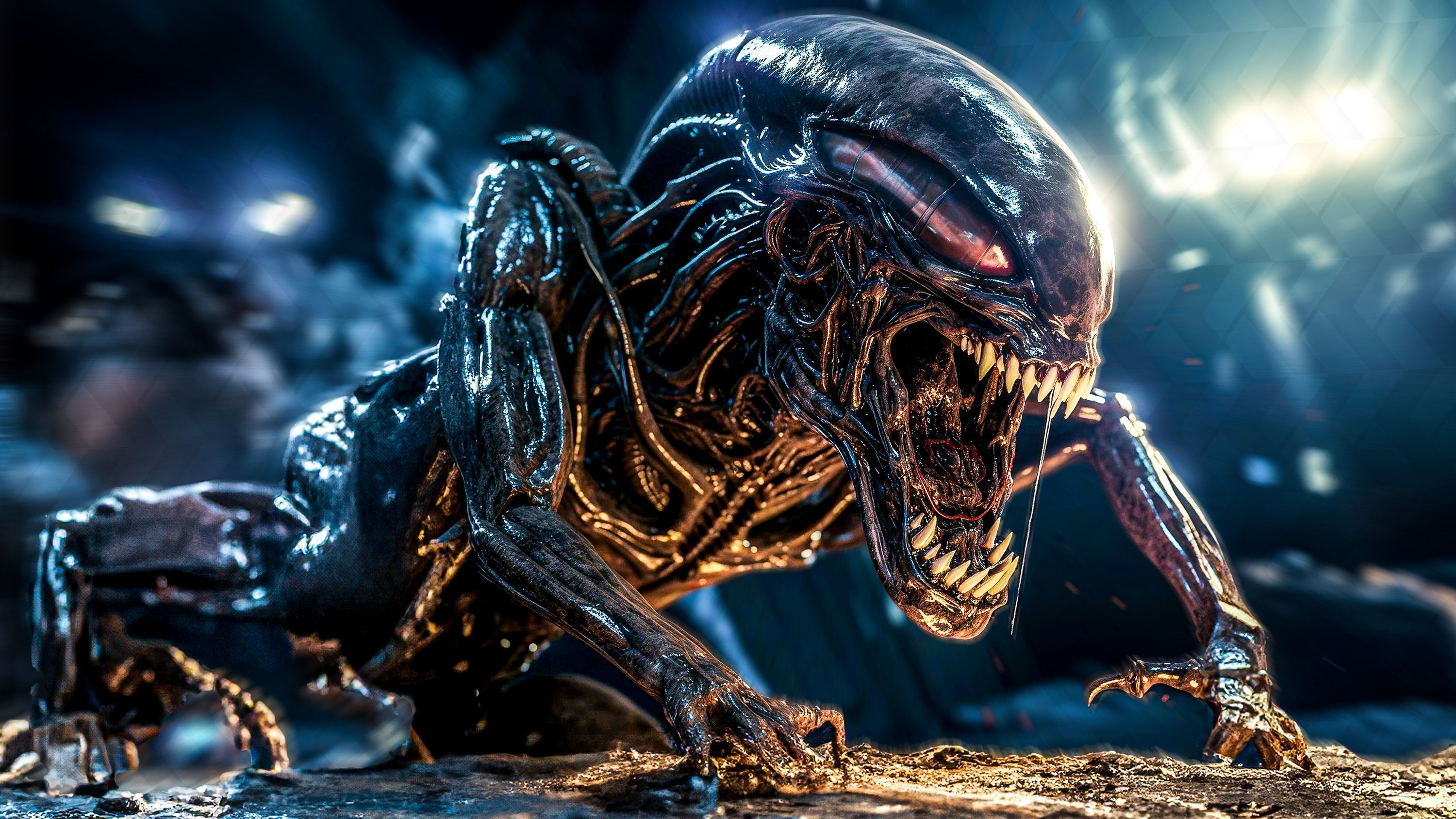 Alien: Romulus terrifying first trailer released | Al Bawaba