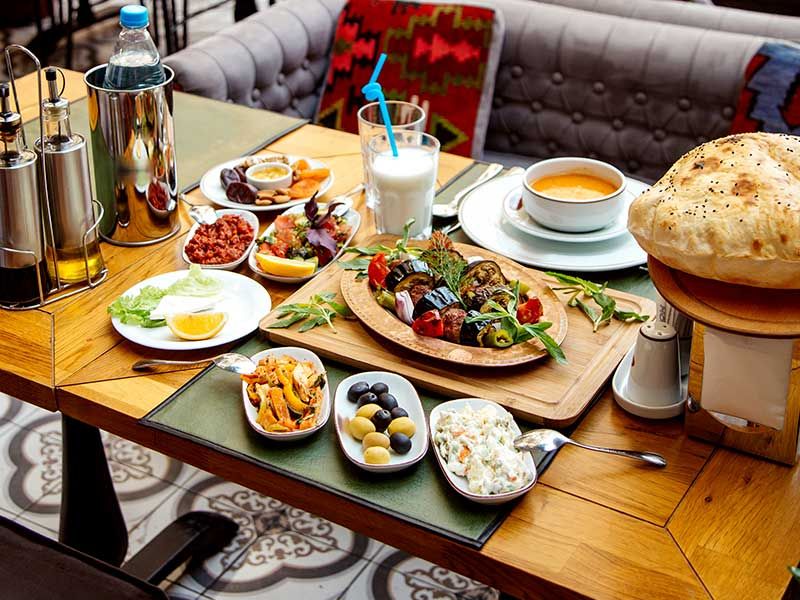 أفضل 7 من مطاعم أبوظبي مول ننصحك بها | البوابة