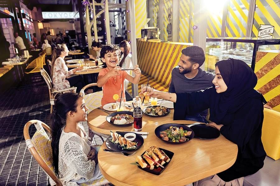 أفضل 8 مطاعم اماراتية أبوظبي لا بد من زيارتها | البوابة