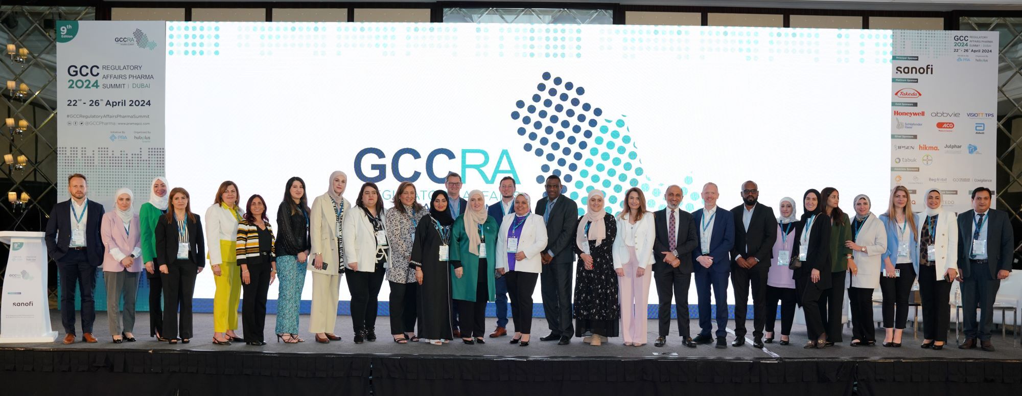 The 9th Annual GCC Pharmaceutical Regulatory Affairs Summit 2024: Top ...