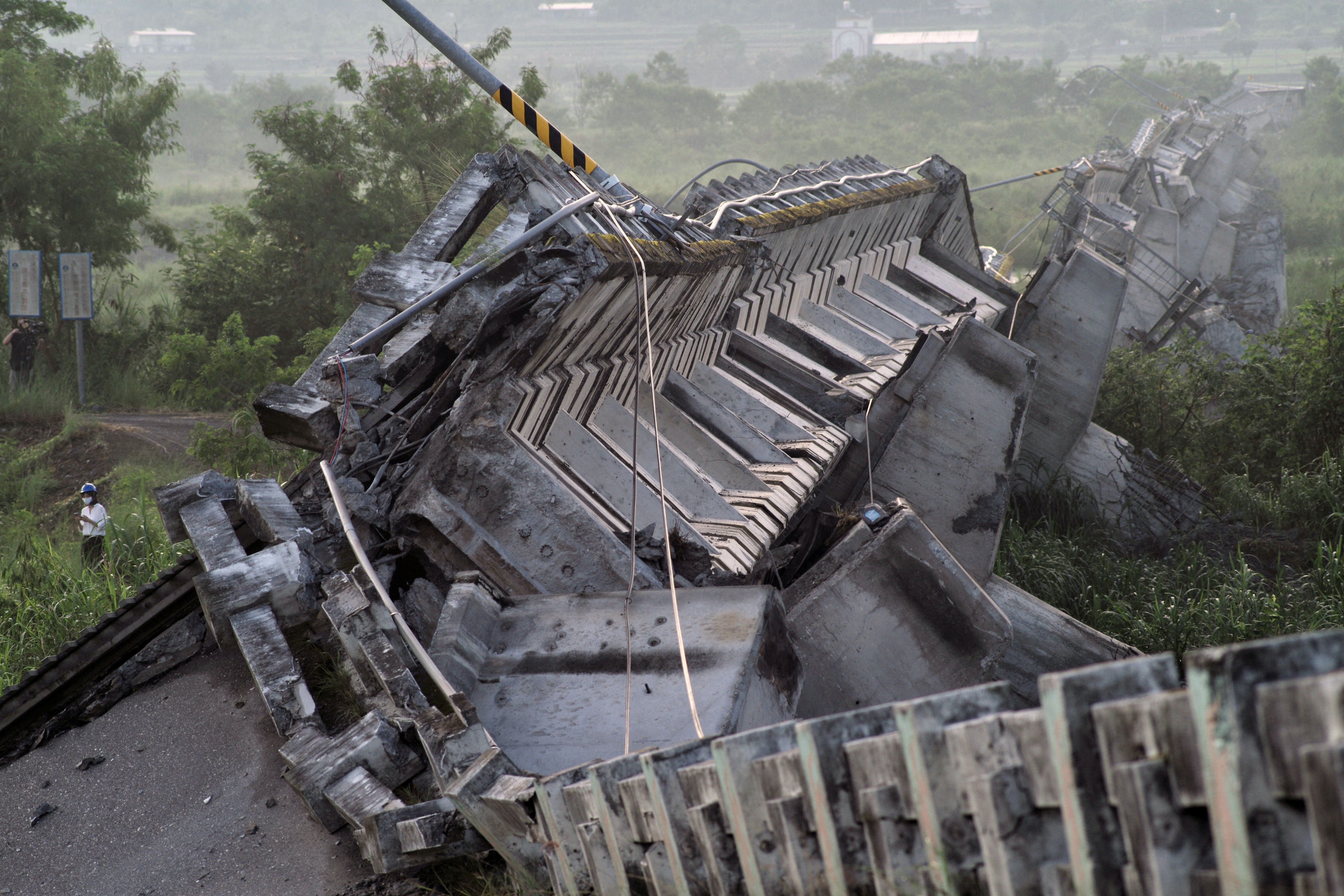 7.5 Magnitude Earthquake strikes Taiwan, Tsunami warning issued | Al Bawaba