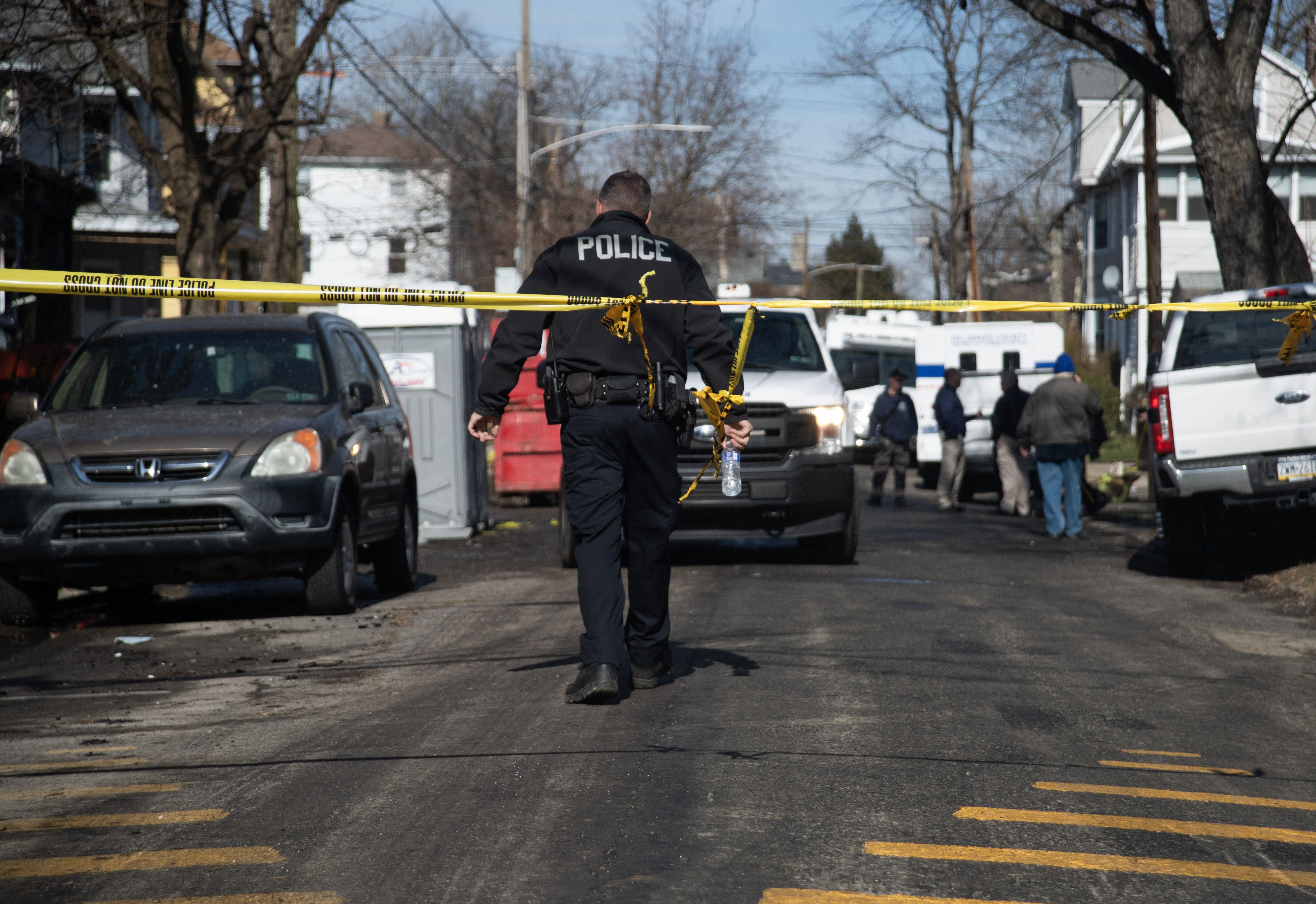 Several US law enforcement officers killed in exchange of fire | Al Bawaba
