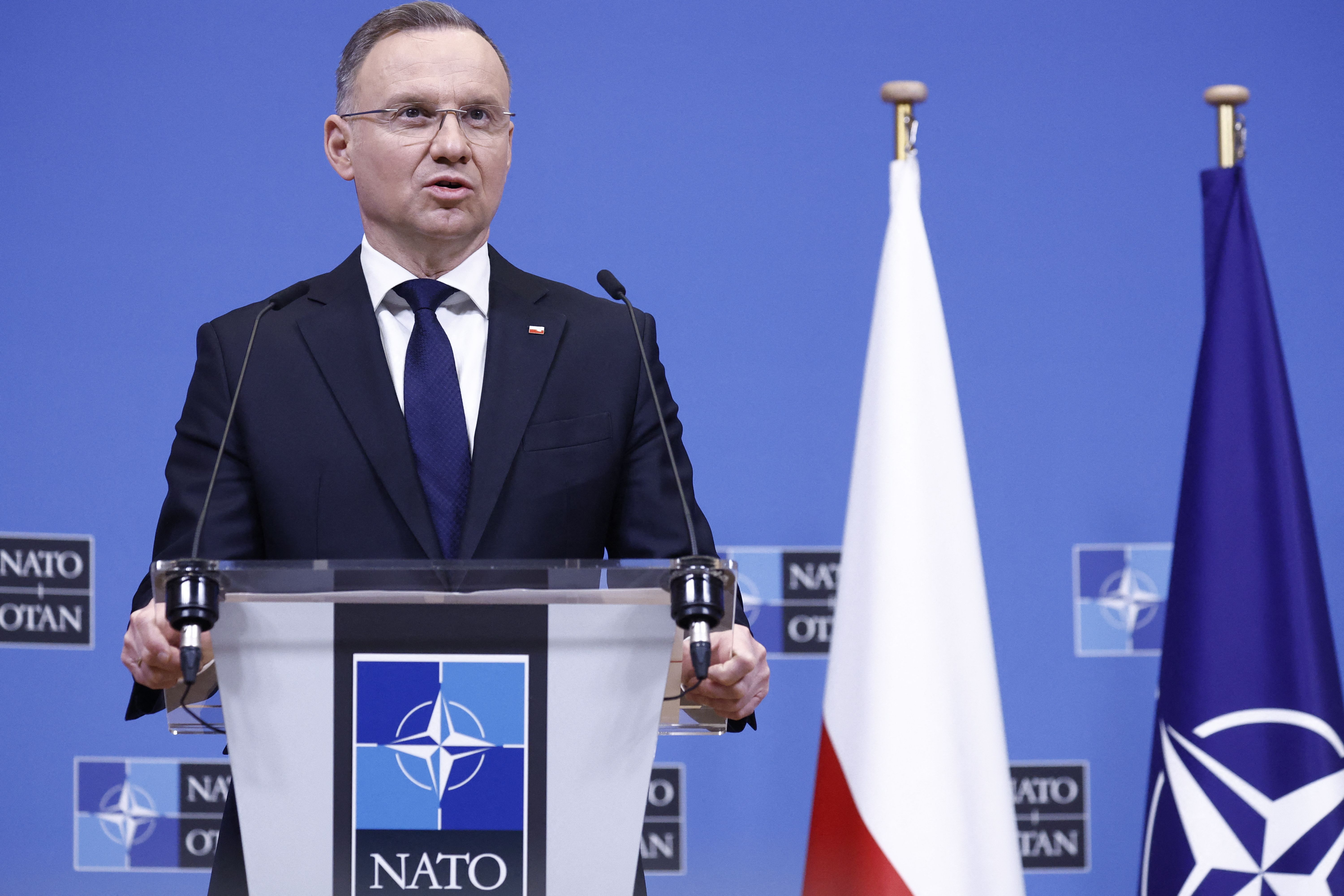 Poland announces readiness to deploy nuclear warheads | Al Bawaba