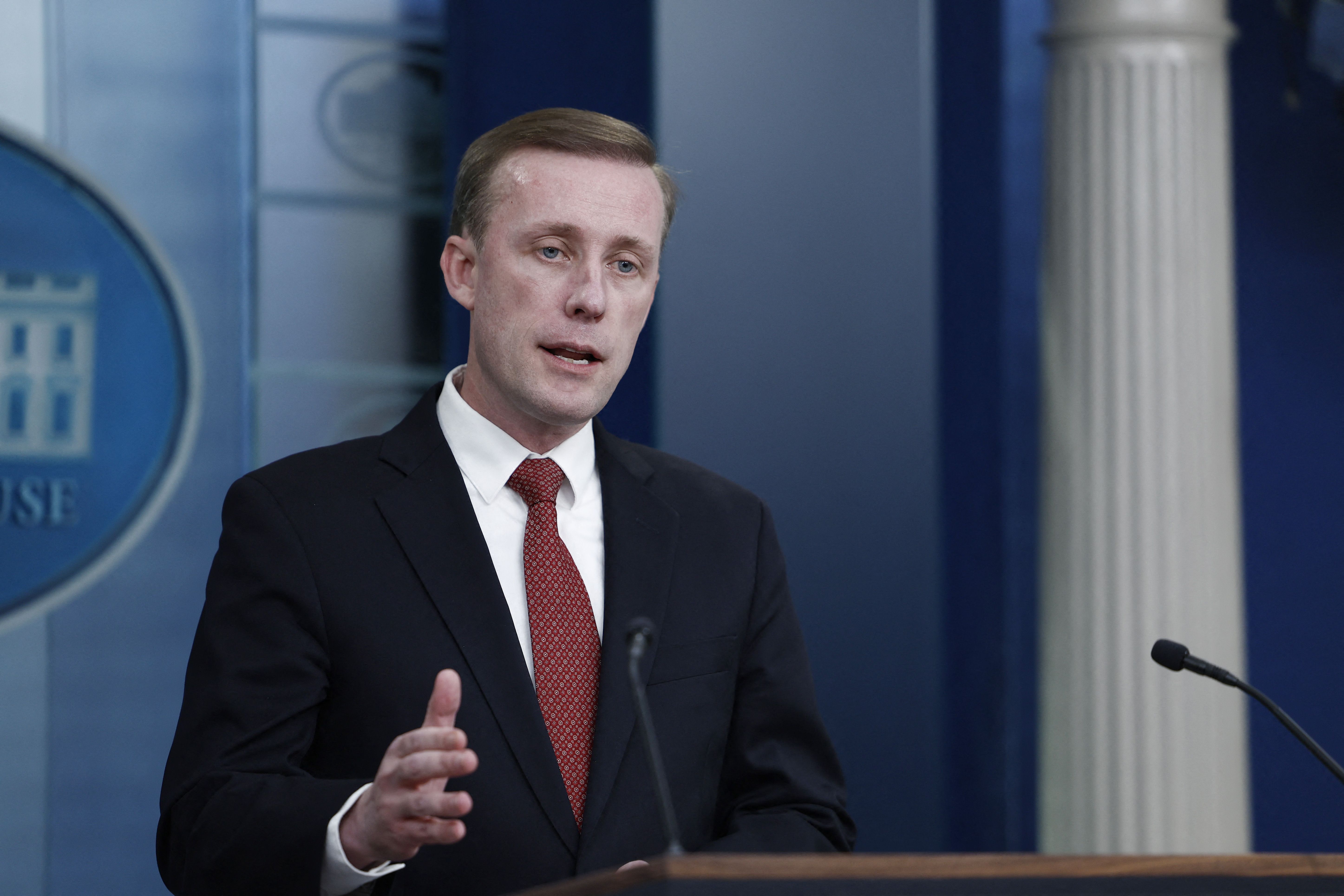 US National Security Advisor Jake Sullivan postpones India visit | Al ...