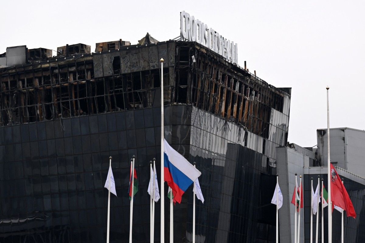 Did US warn Russia about Crocus City Hall attack 2 weeks ahead? | Al Bawaba