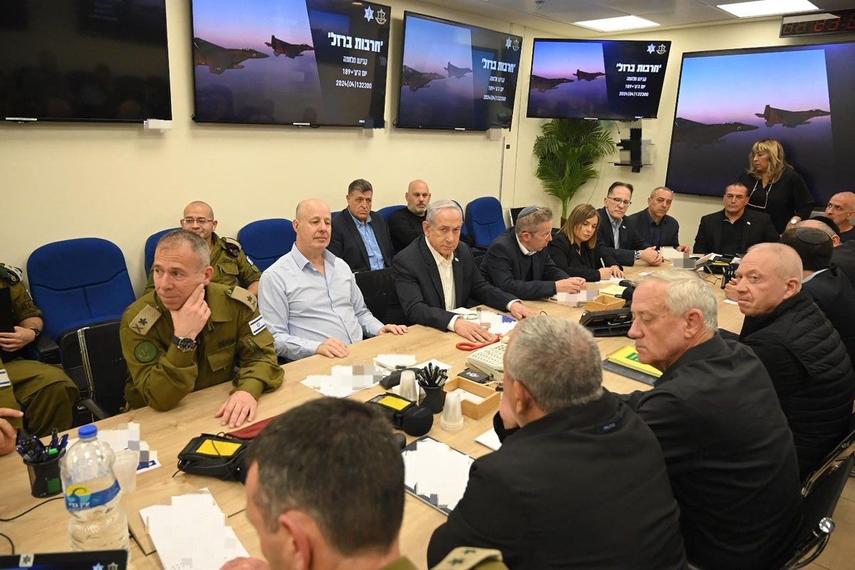 Netanyahu readies retaliation against Iran, sparking fears of third ...