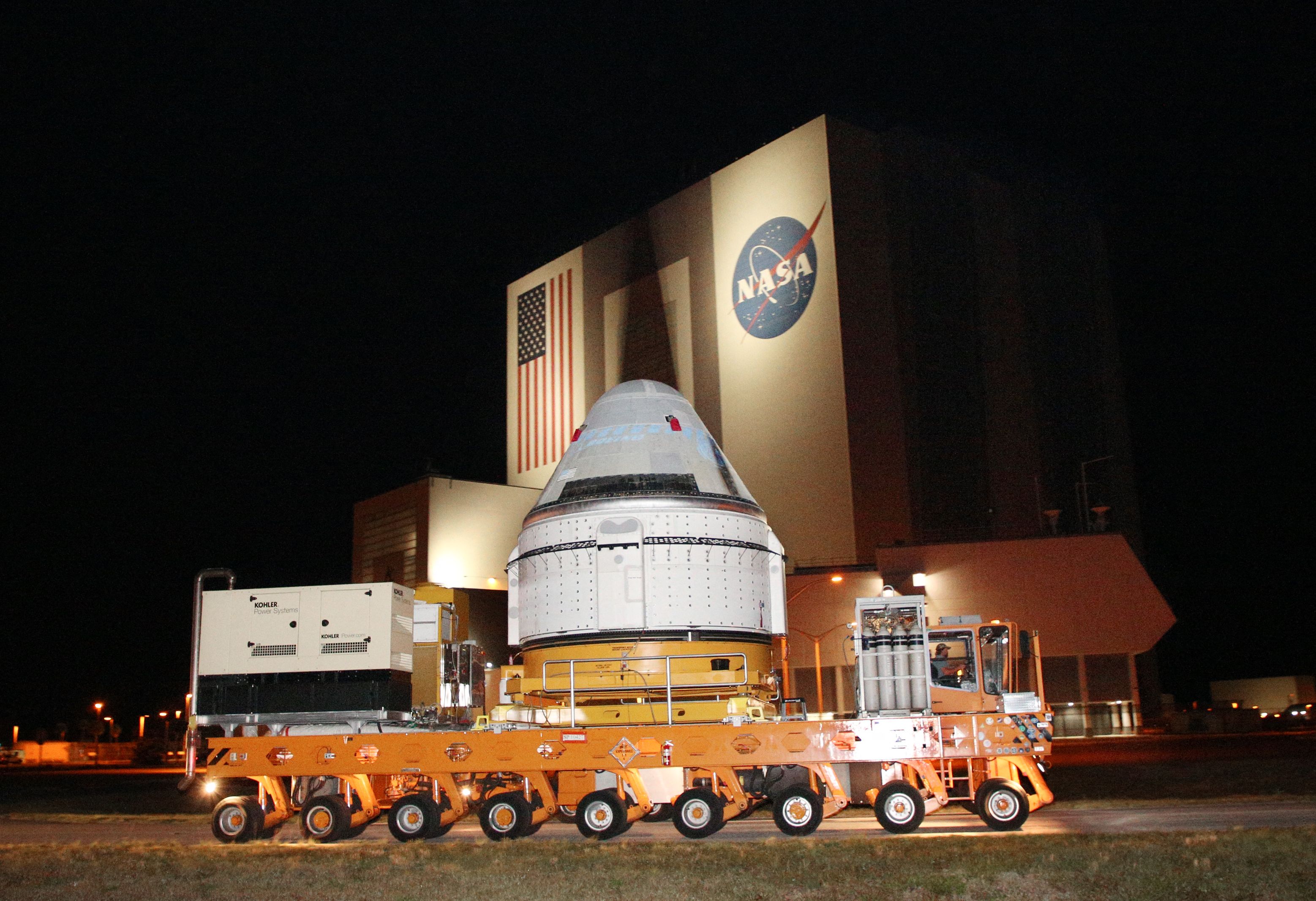 NASA issues statement regarding 700-Kilogram space object that fell on ...
