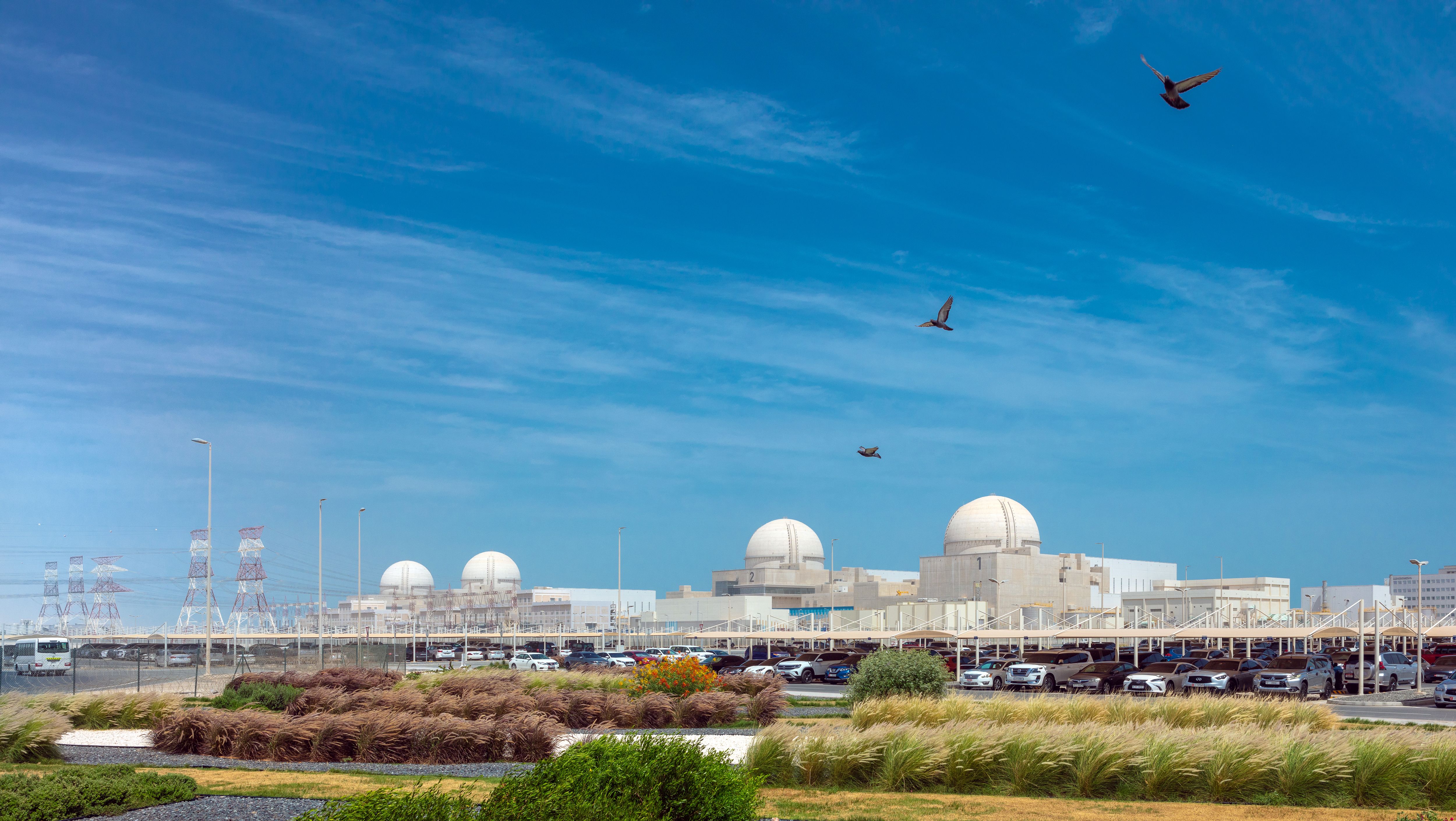 Emirates Nuclear Energy Corporation’s Barakah One Company wins ESG ...