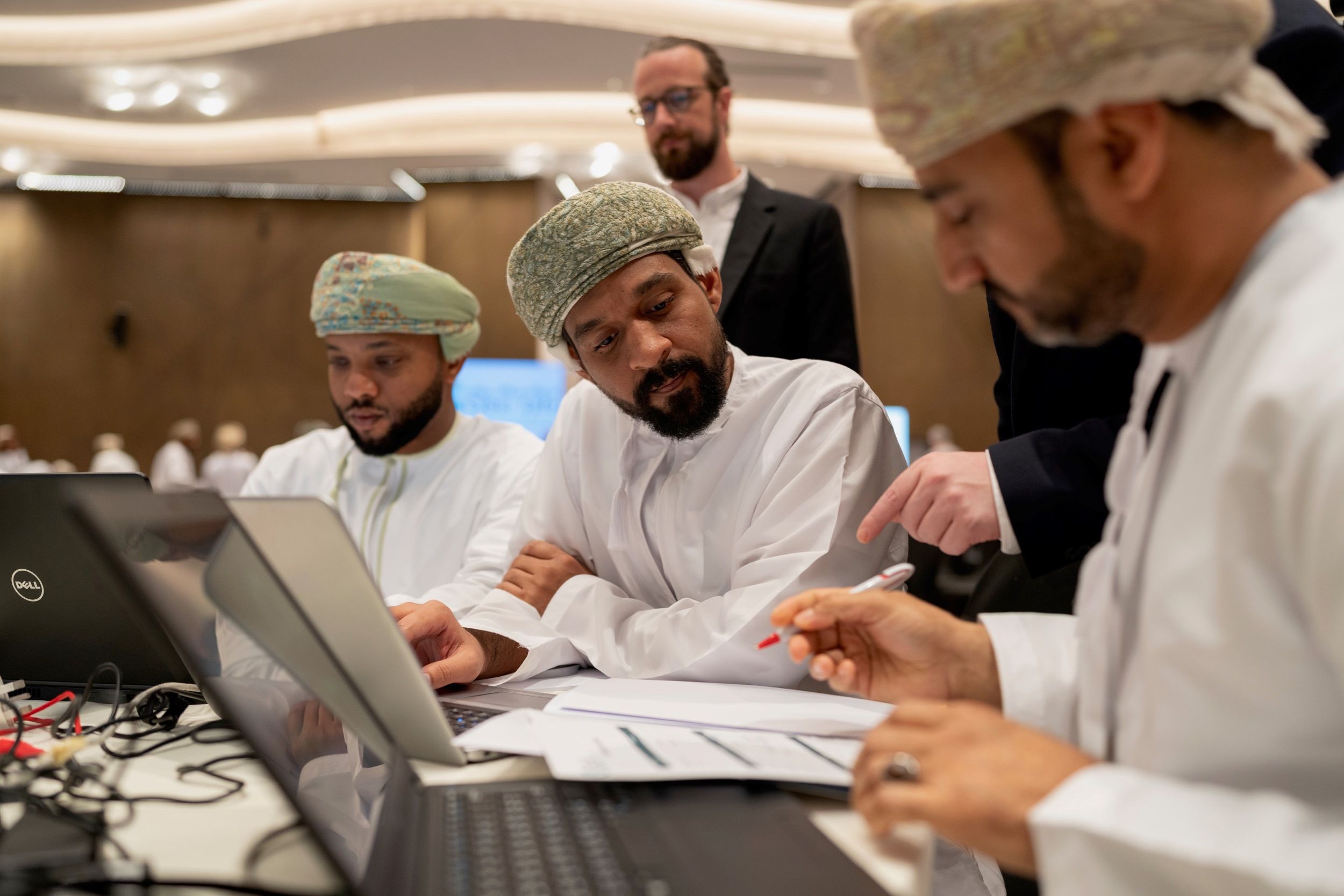 Ooredoo Sponsors and Takes Part in Oman Cybersecurity Conference 2024 ...