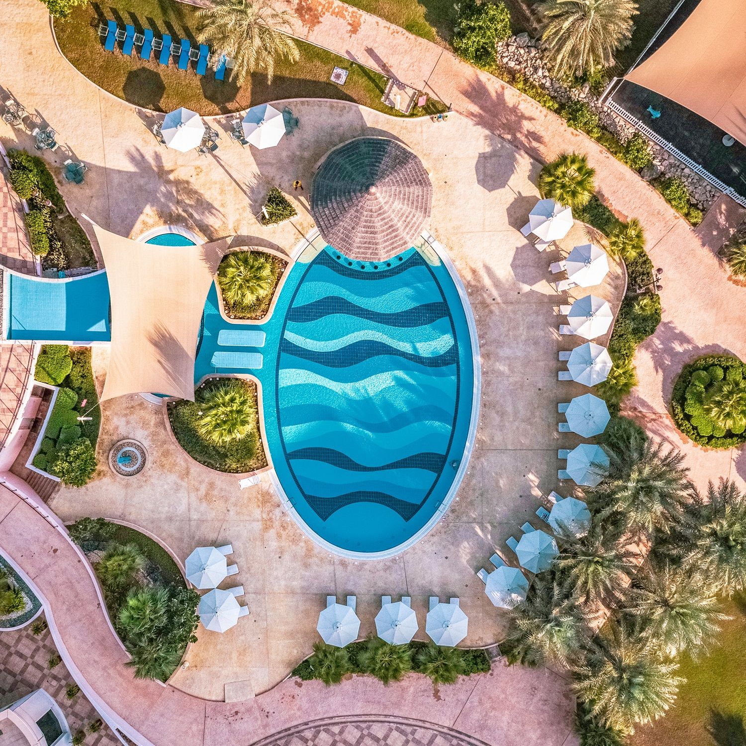 Experience an All-Inclusive Family Fun at Danat Jebel Dhanna Resort ...