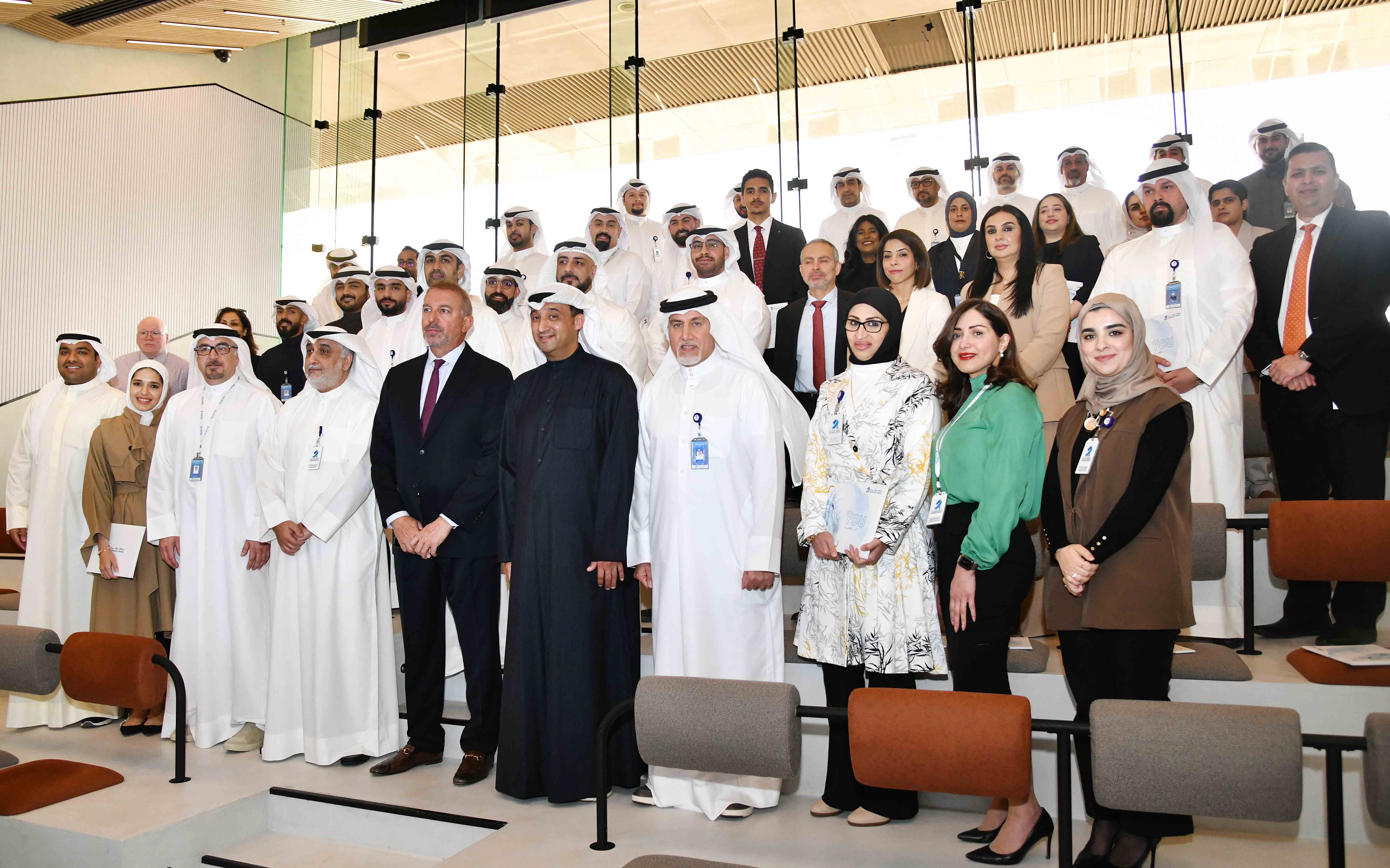 Ro’ya Talent Program Concludes, Marking Milestone for Burgan Bank's ...