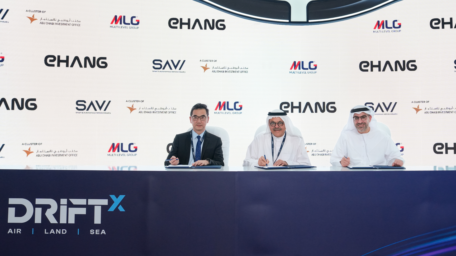 Multi Level Group, EHang and ADIO seal strategic collaboration to drive ...