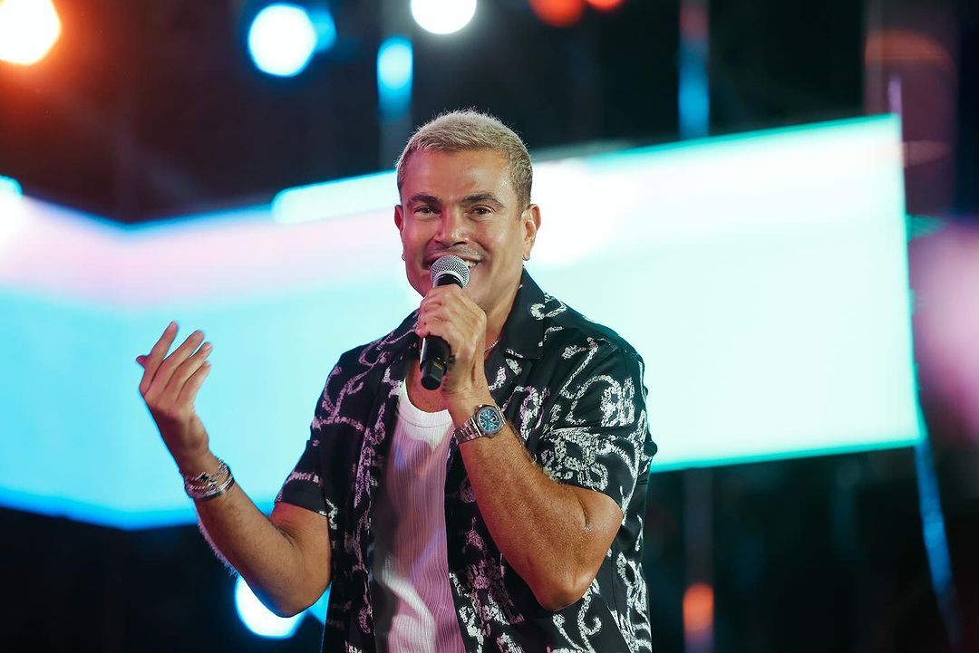 Amr Diab's tops Rolling Stone's top 50 Arab pop songs of the 21st ...