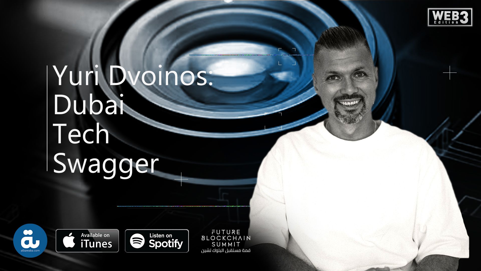 UAE Tech Podcast: Yuri Dvoinos on Dubai Tech Swagger | Al Bawaba