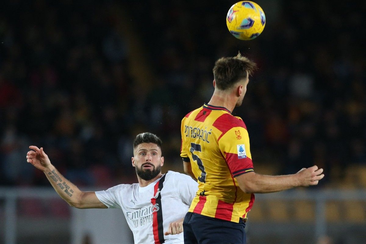 AC Milan vs Lecce predicted lineups - Serie A 2023-24 | Al Bawaba