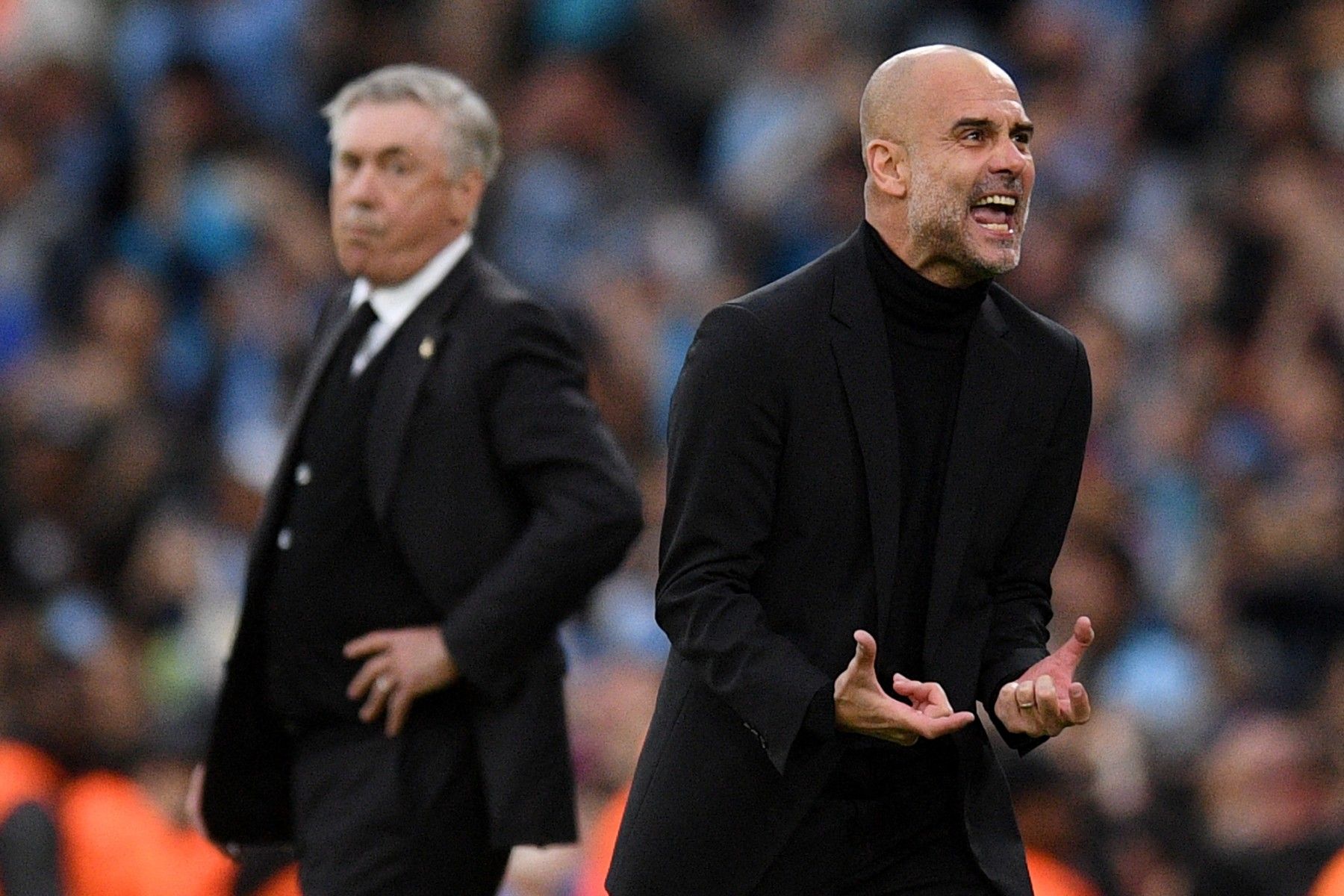 Real Madrid vs Man City predicted lineups - Champions League 23-24