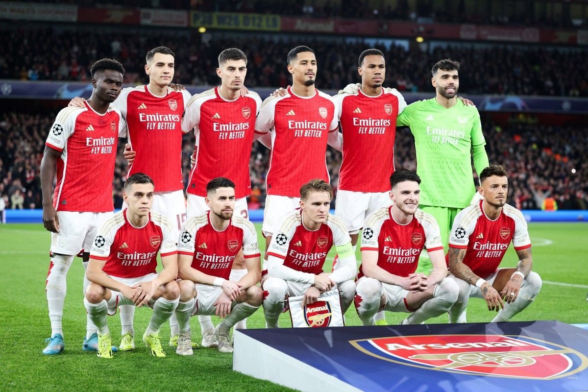 Arsenal vs Luton probable lineups - Premier League 2023-24