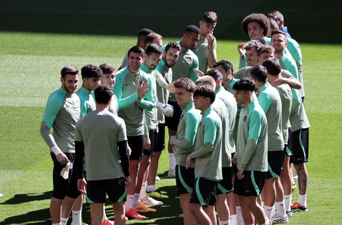 Atletico Madrid vs Borussia Dortmund predicted lineups - Champions League