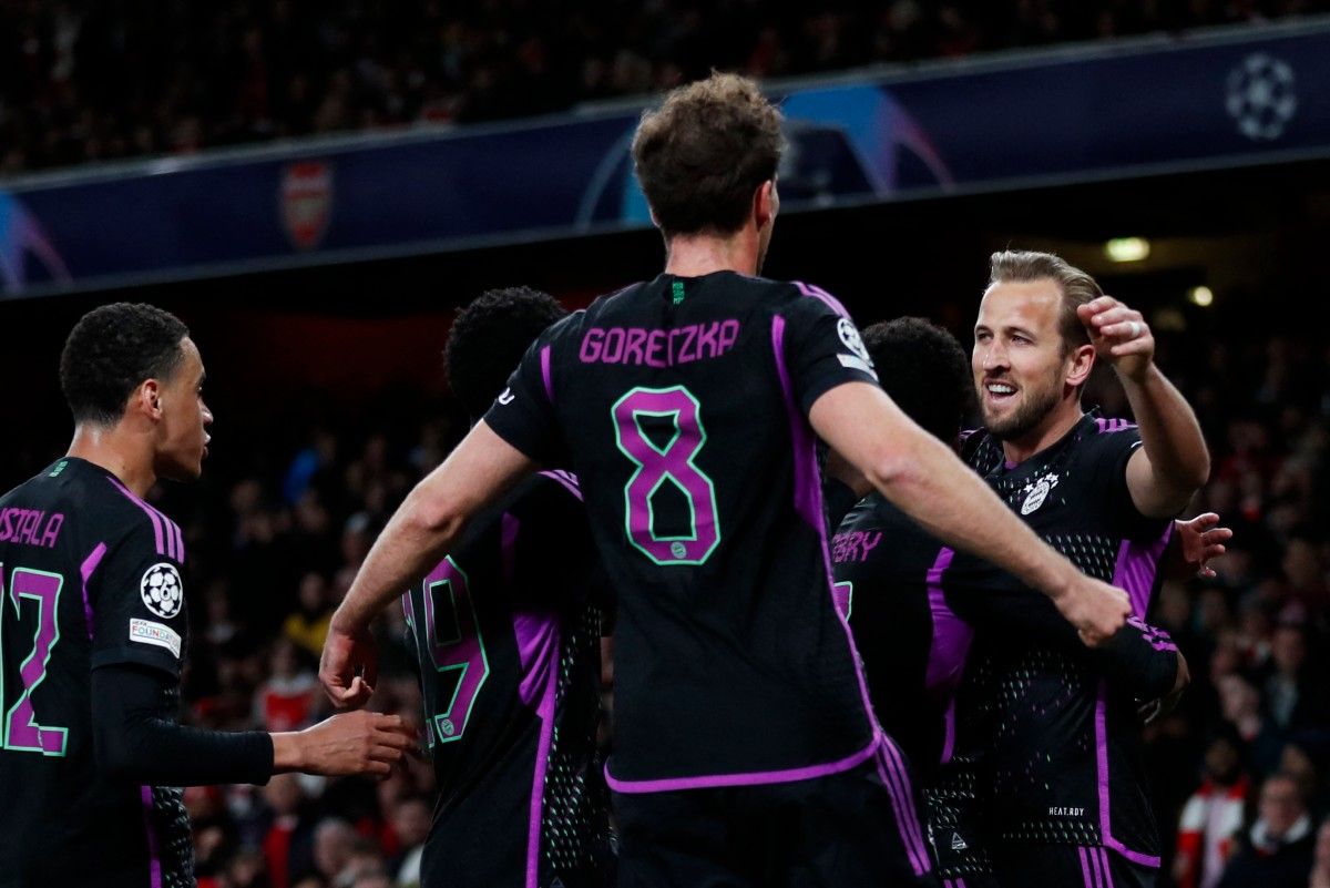 Bayern Munich predicted lineup vs Koln - Bundesliga 2023-24