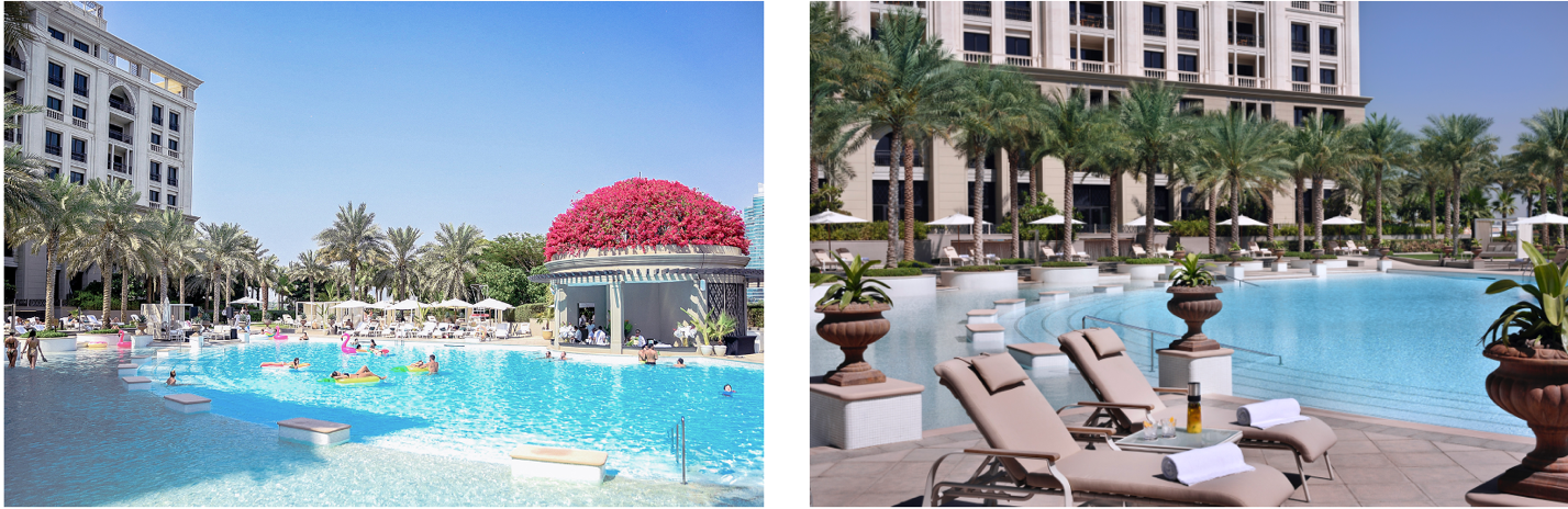 Dive into Summer and Step Back in Time with La Piscina's ‘Retro Rewind ...