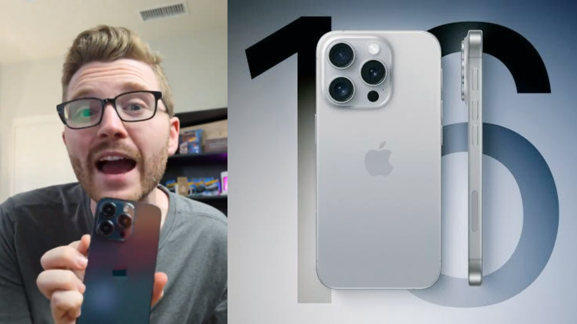 Major iPhone 16 leaks take over the internet | Al Bawaba