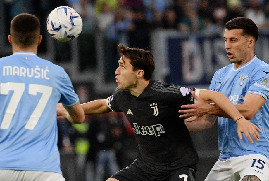 Lazio vs Juventus predicted lineups - Coppa Italia | Al Bawaba
