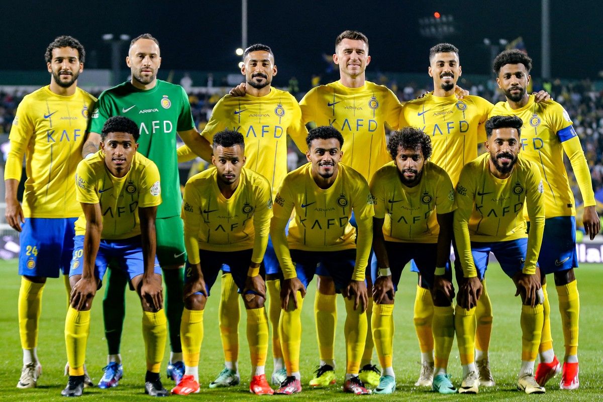 Al-Nassr probable lineup vs Al-Fayha - Saudi Pro League 2023-23