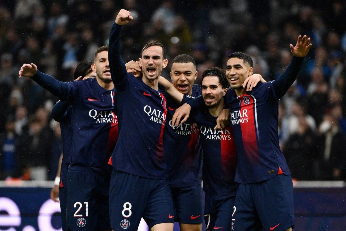 PSG vs Rennes predicted lineups - Coupe de France | Al Bawaba