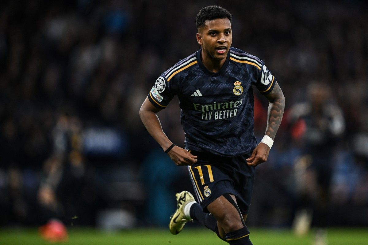 Rodrygo determined to remain at Real Madrid | Al Bawaba