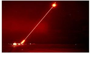 UK develops lethal laser weapons against Russia | Al Bawaba