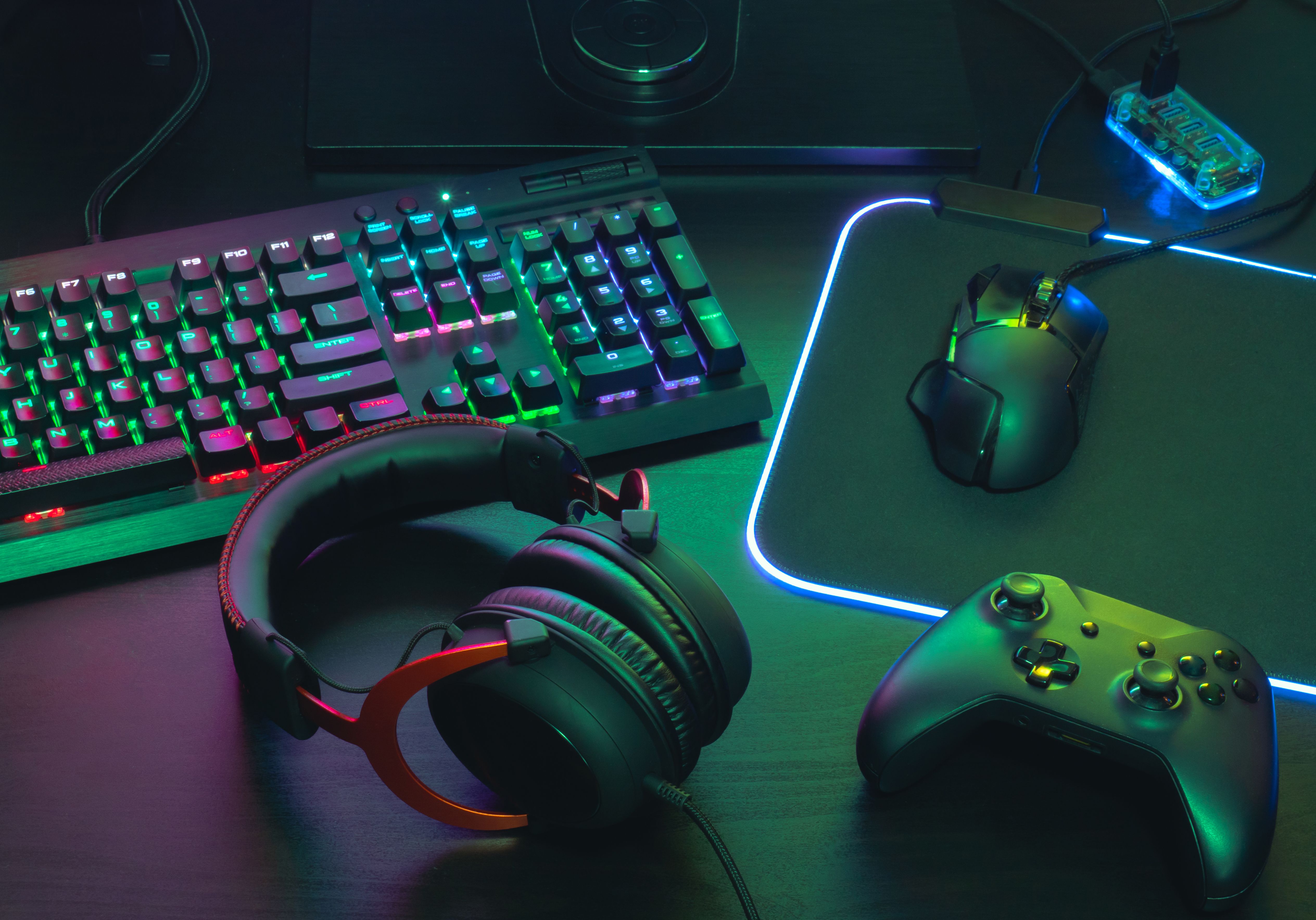 Best Gaming Headsets in 2024: Top 5 | Al Bawaba