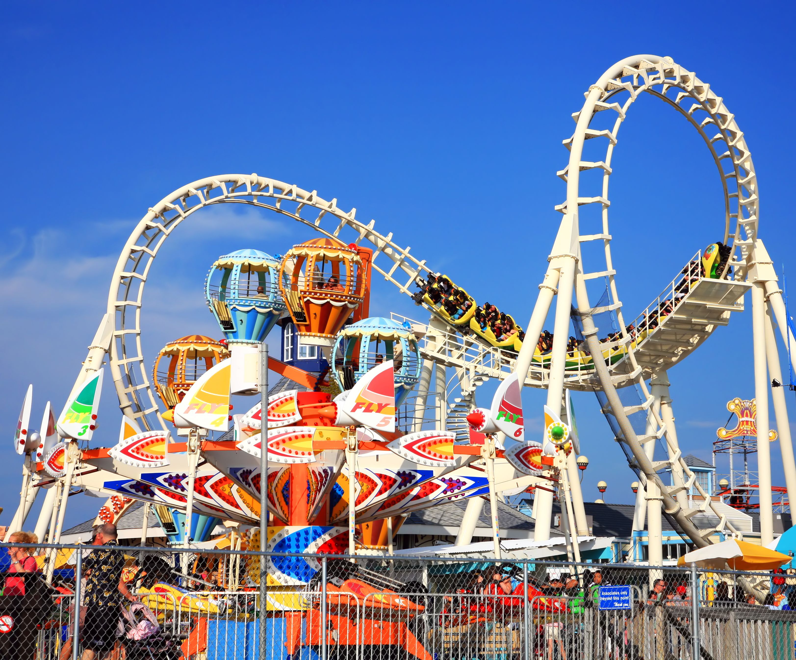 Top 6 dangerous amusement park rides from around the world | Al Bawaba
