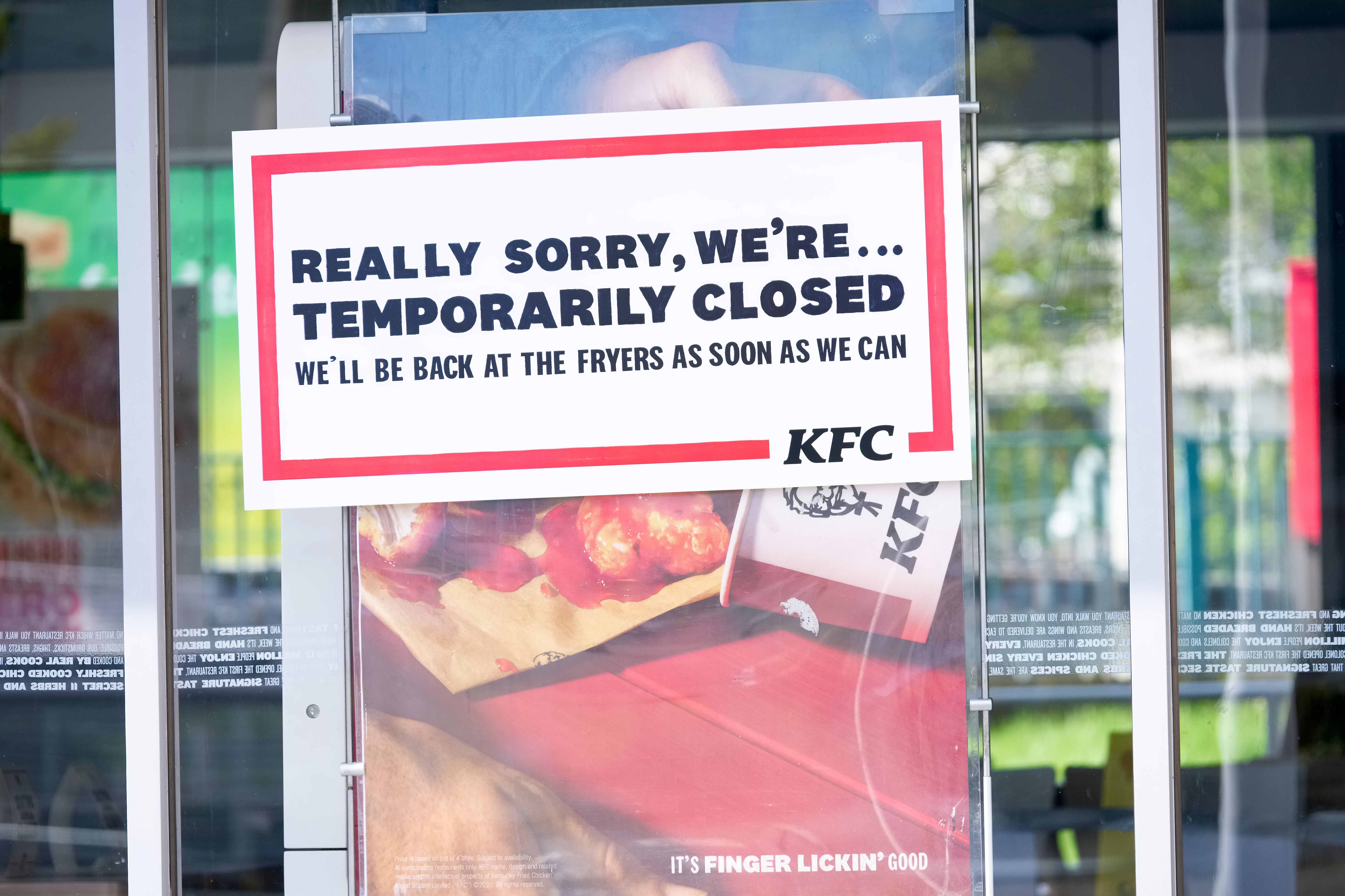 Over 100 KFC restaurants shutdown in Malaysia due to boycott calls | Al ...