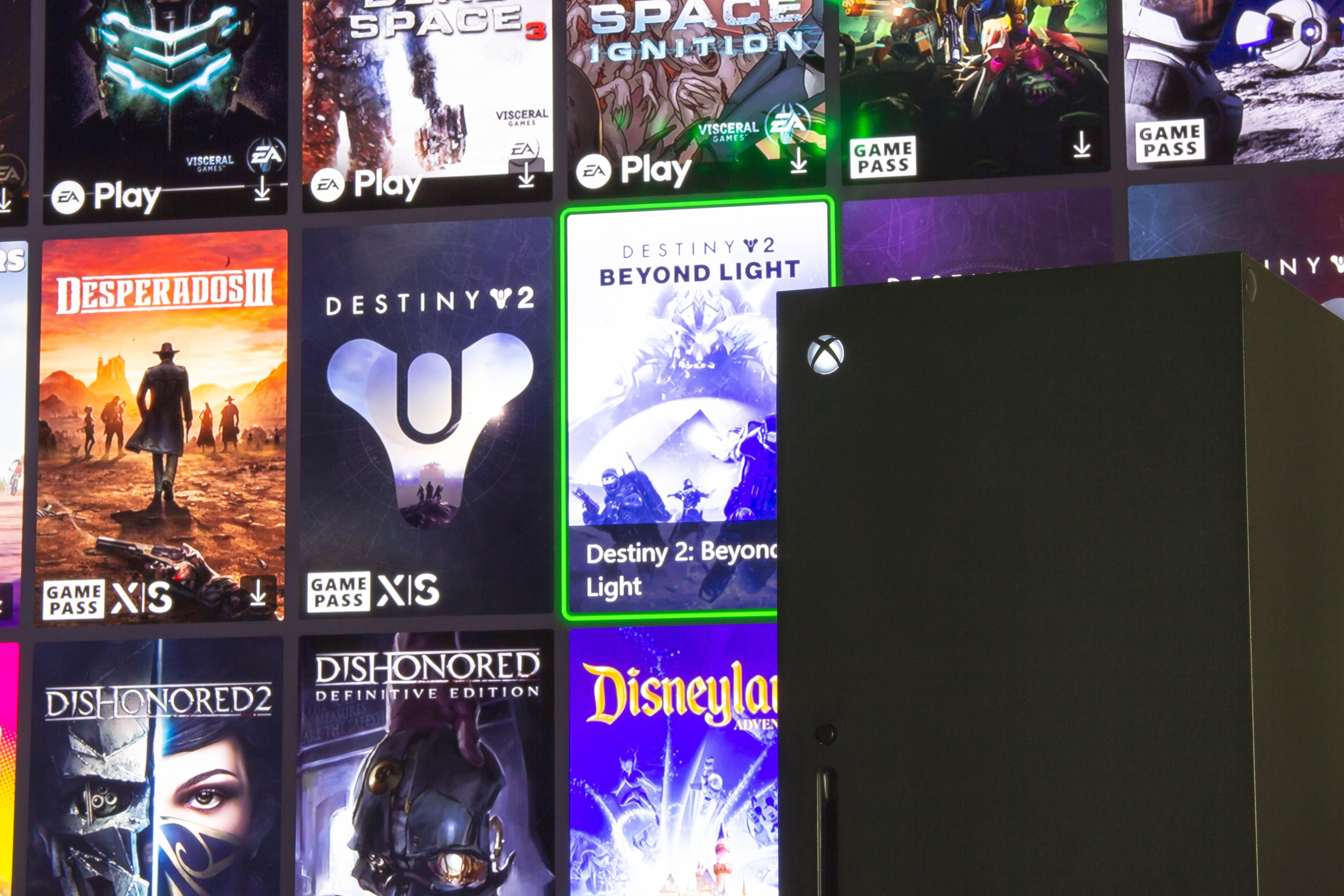 Microsoft reveals 'Xbox Game Pass' April lineup | Al Bawaba