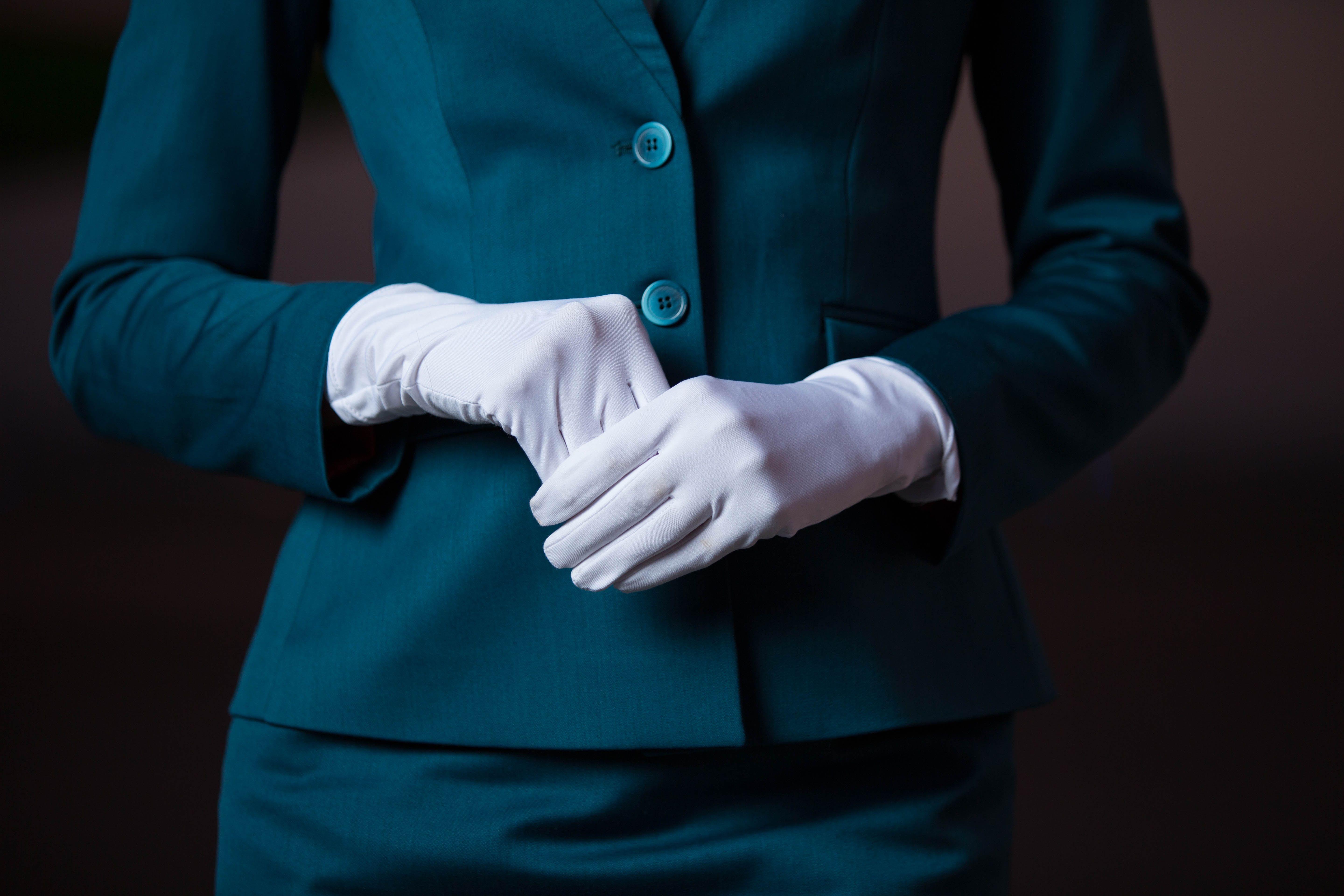 Meet the world's first human-like AI cabin crew by Qatar Airways | Al ...