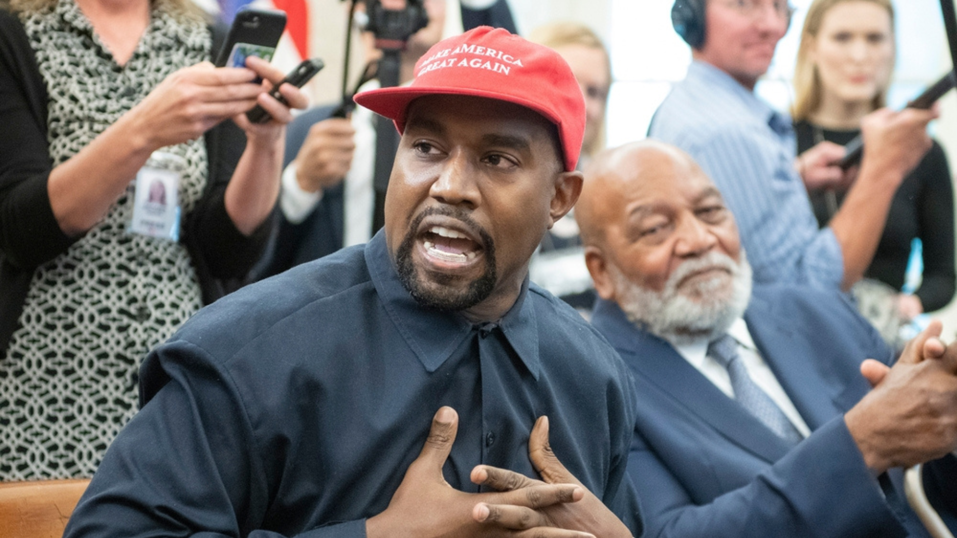 Former Kanye West bodyguard accuses him of racism, files lawsuit | Al ...