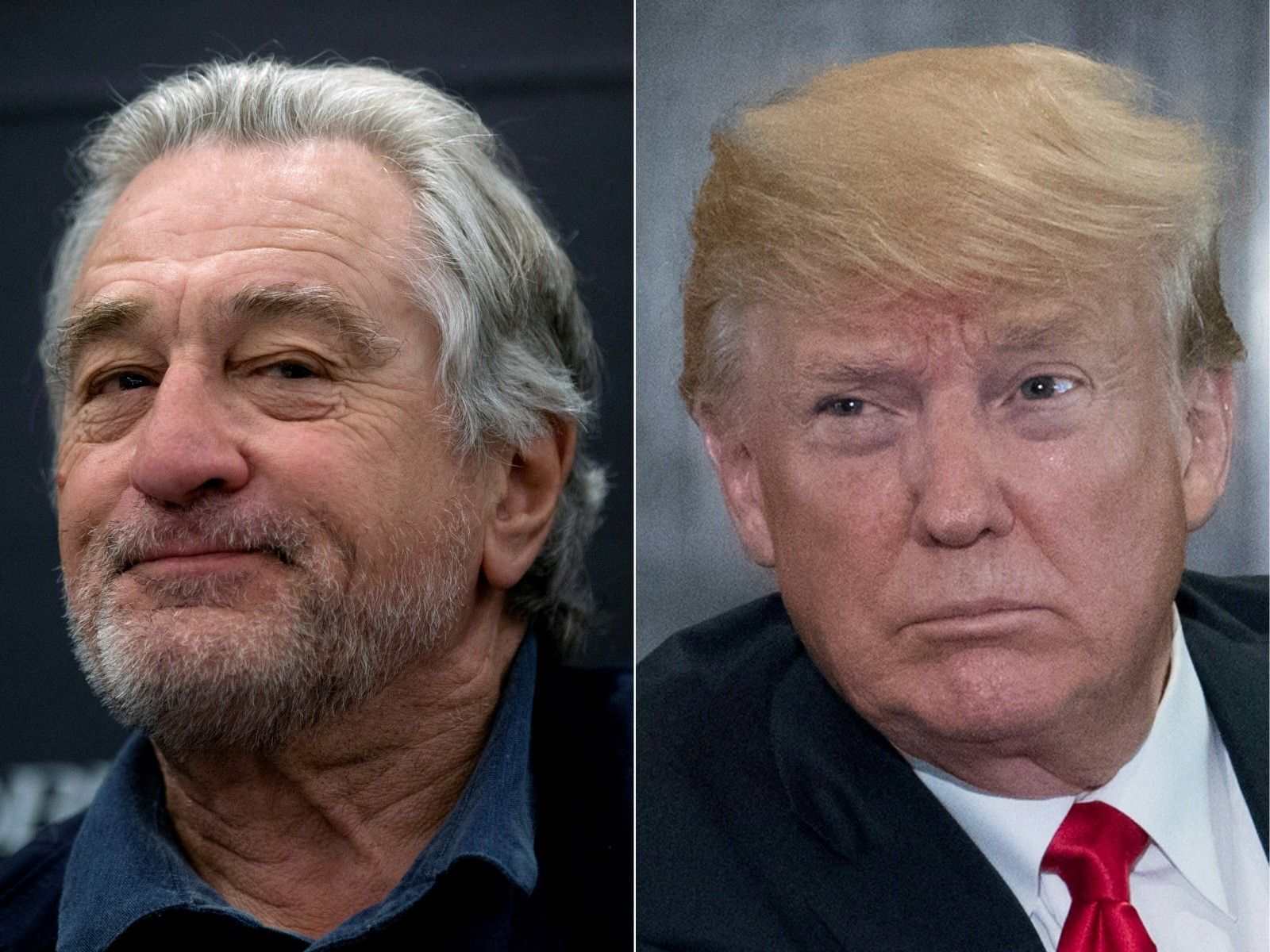 Robert De Niro censored after going on NSFW Donald Trump rant | Al Bawaba