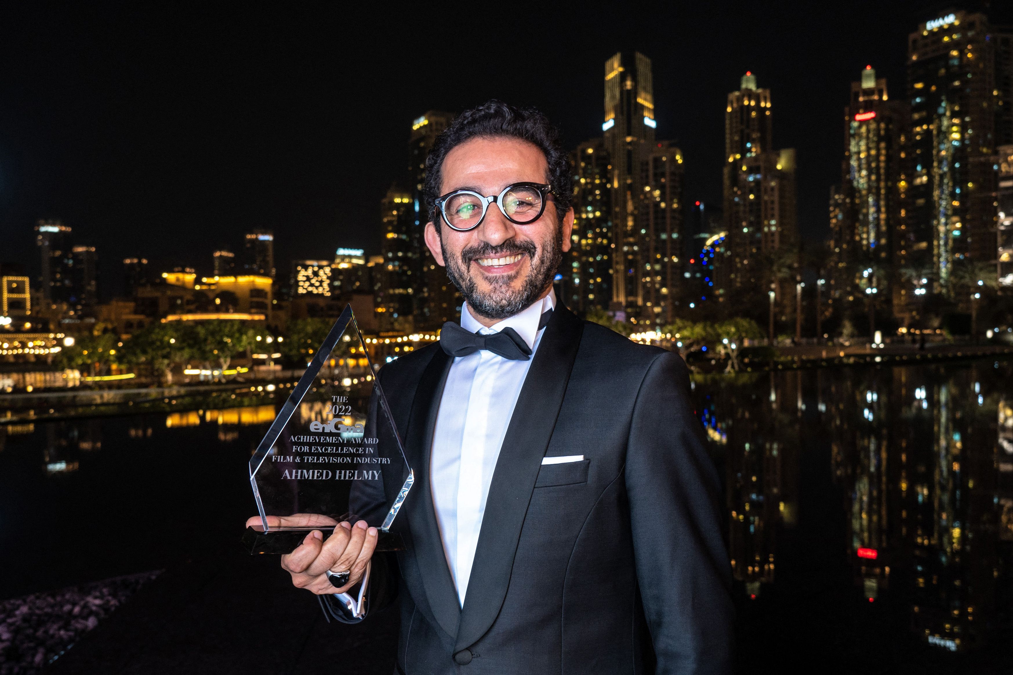 After 23 year absence, Ahmed Helmy return to Egypt’s theaters | Al Bawaba