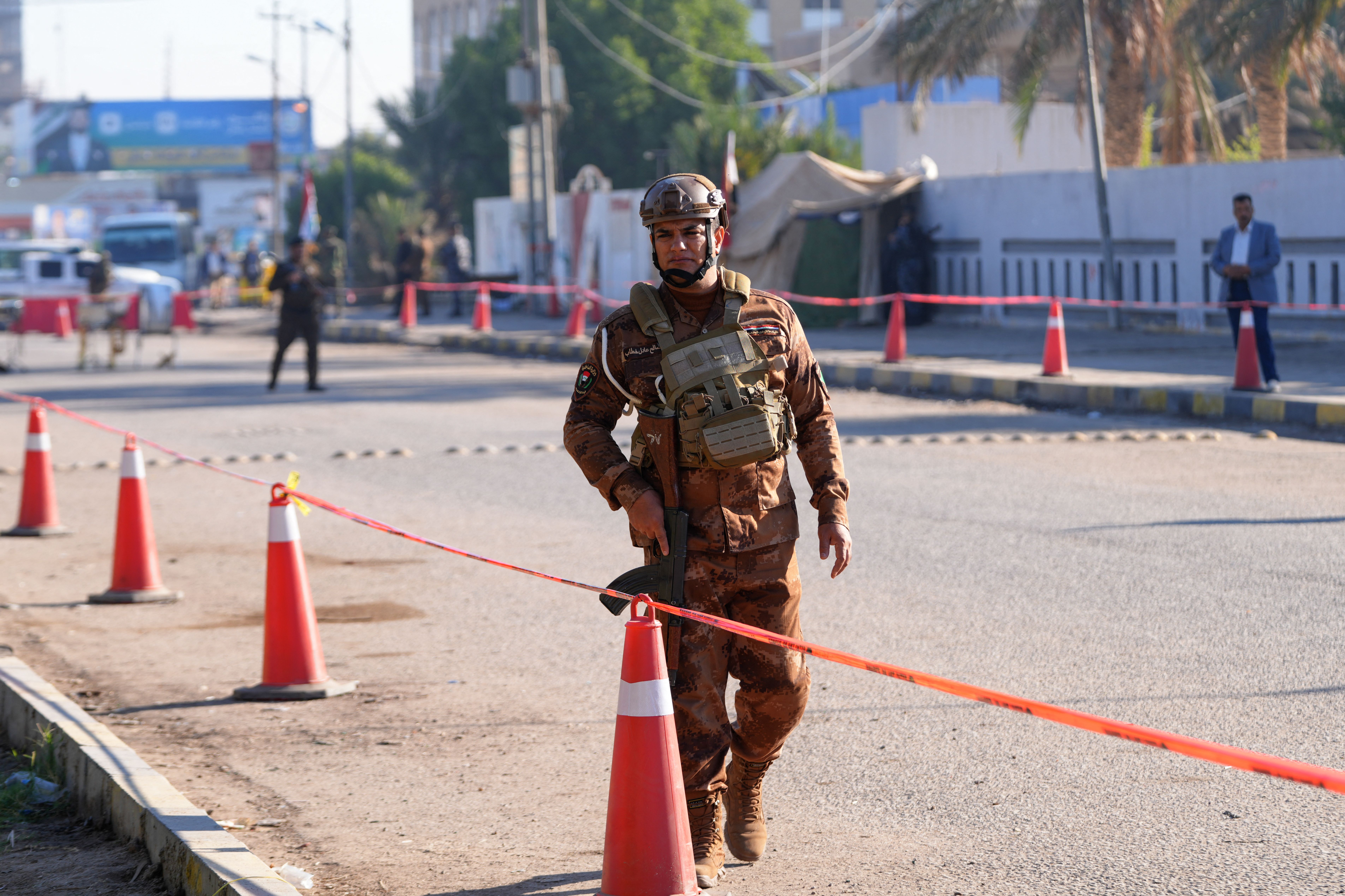 ISIS attack on military post kills 5 Iraqi soldiers | Al Bawaba