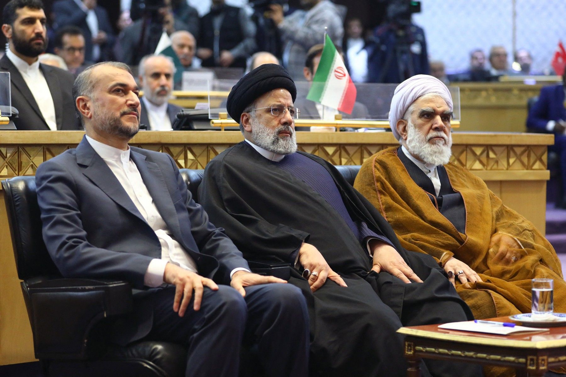 World leaders mourn the death of Iranian President Ebrahim Raisi | Al ...