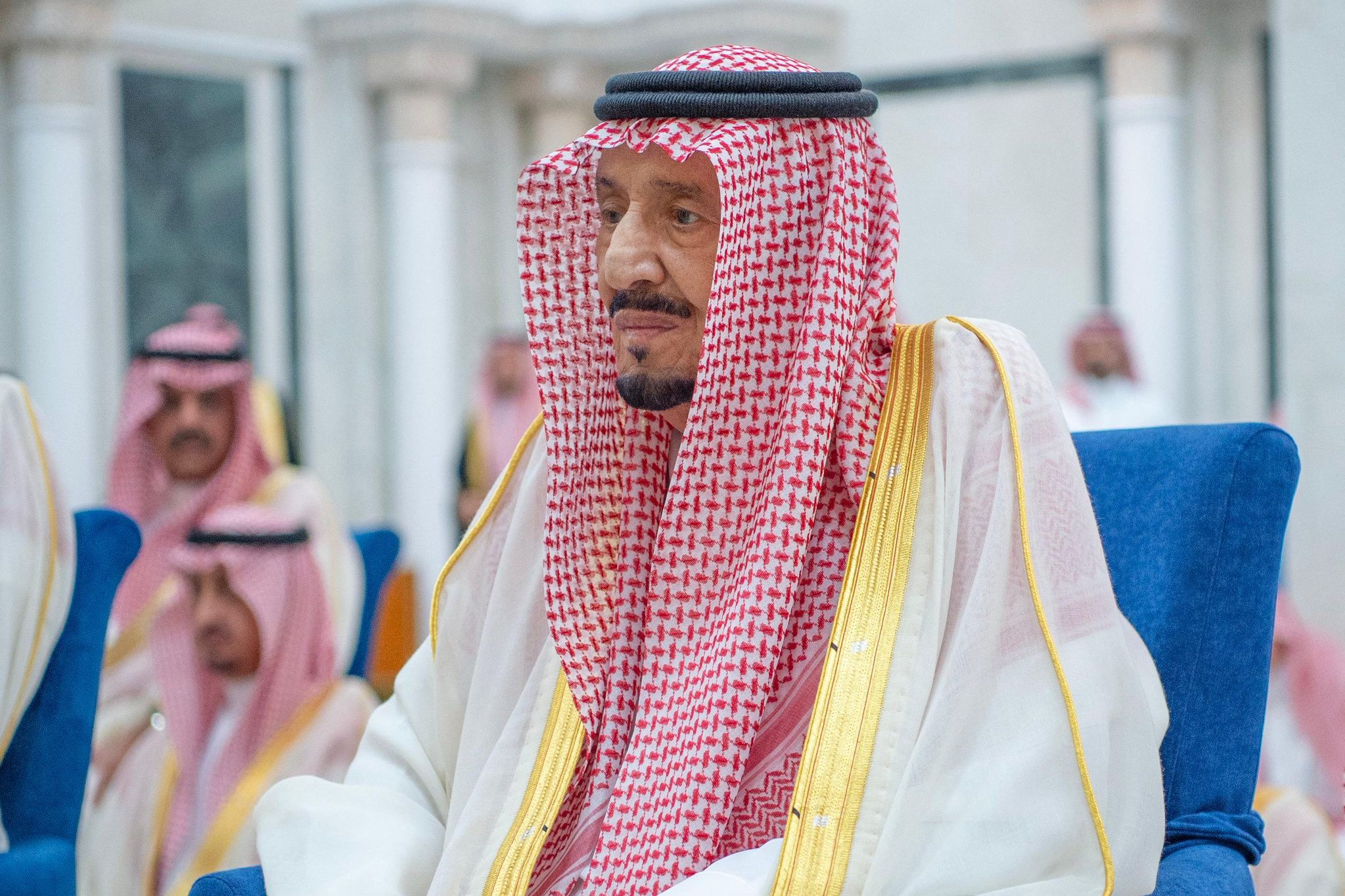 King Salman to undergo medical examinations in Jeddah | Al Bawaba