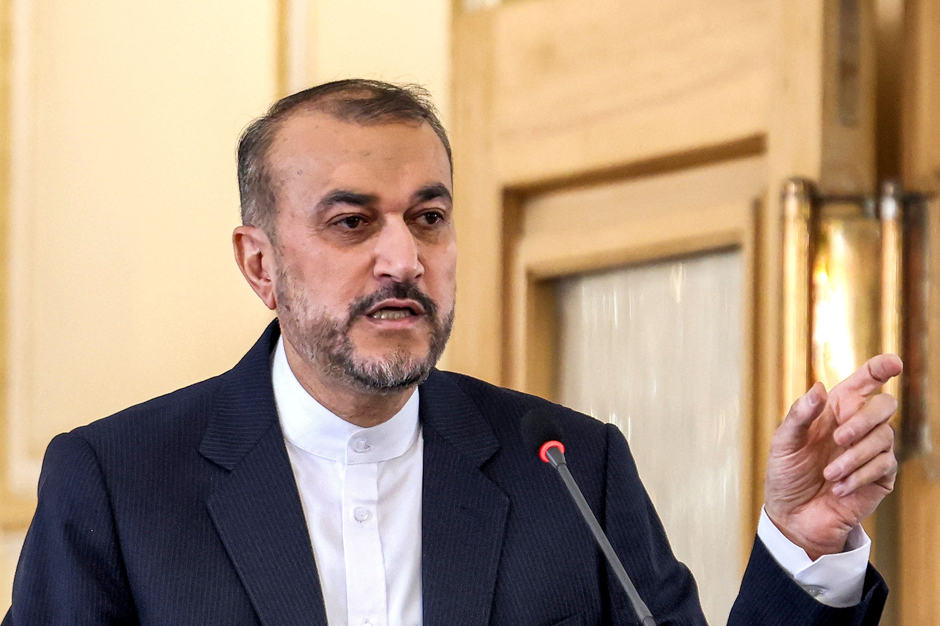 Who was Iranian Foreign Minister Hossein Amir-Abdollahian? | Al Bawaba