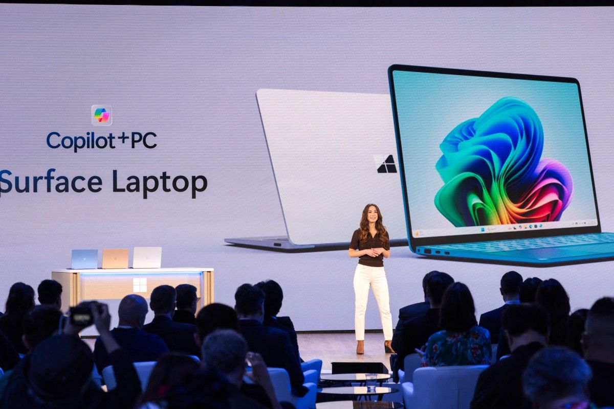 Microsoft Event “Build 2024” goes full on AI, everything announced | Al ...