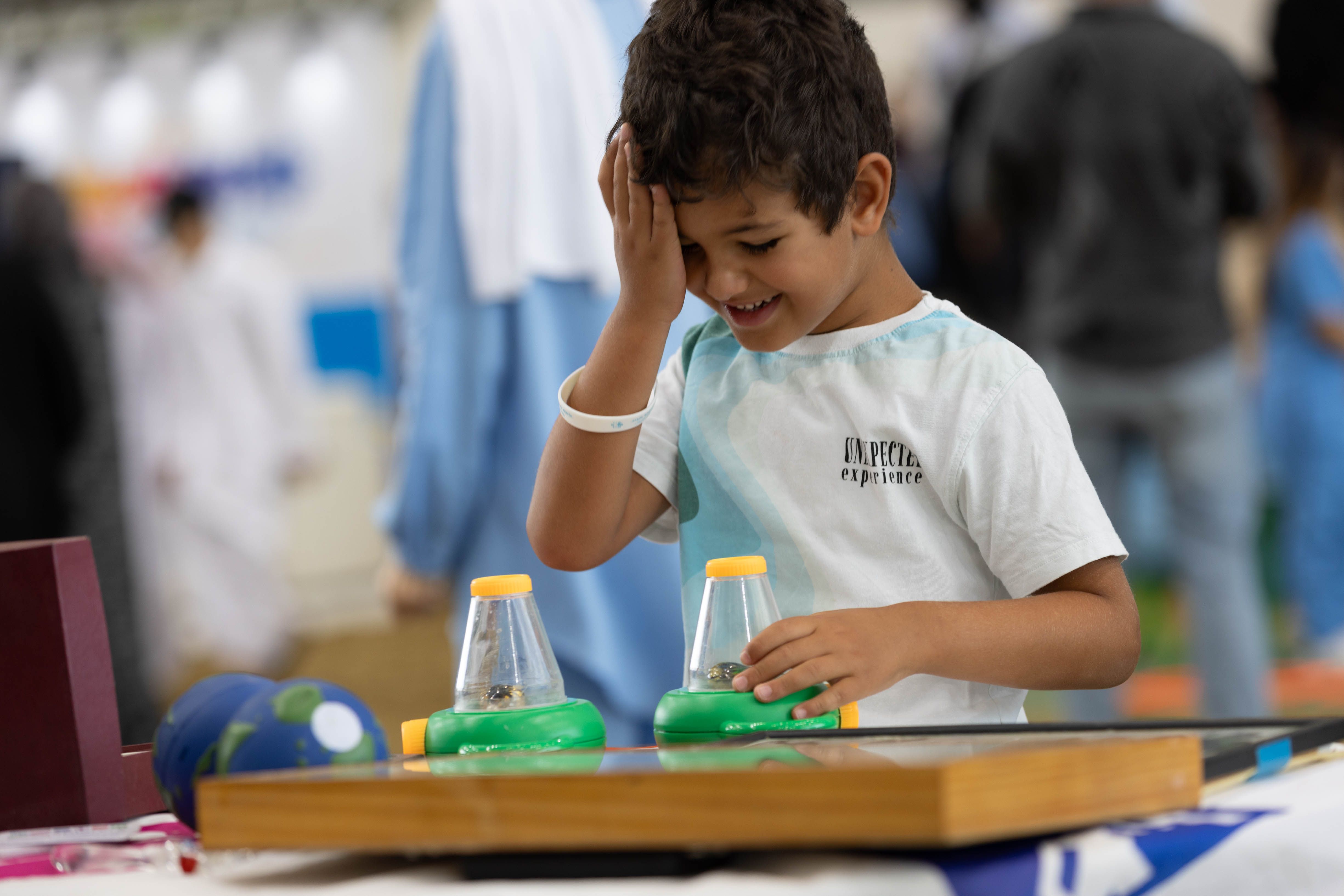 Qatar Foundation Hosts Month-Long Series of Events for Autism Awareness ...