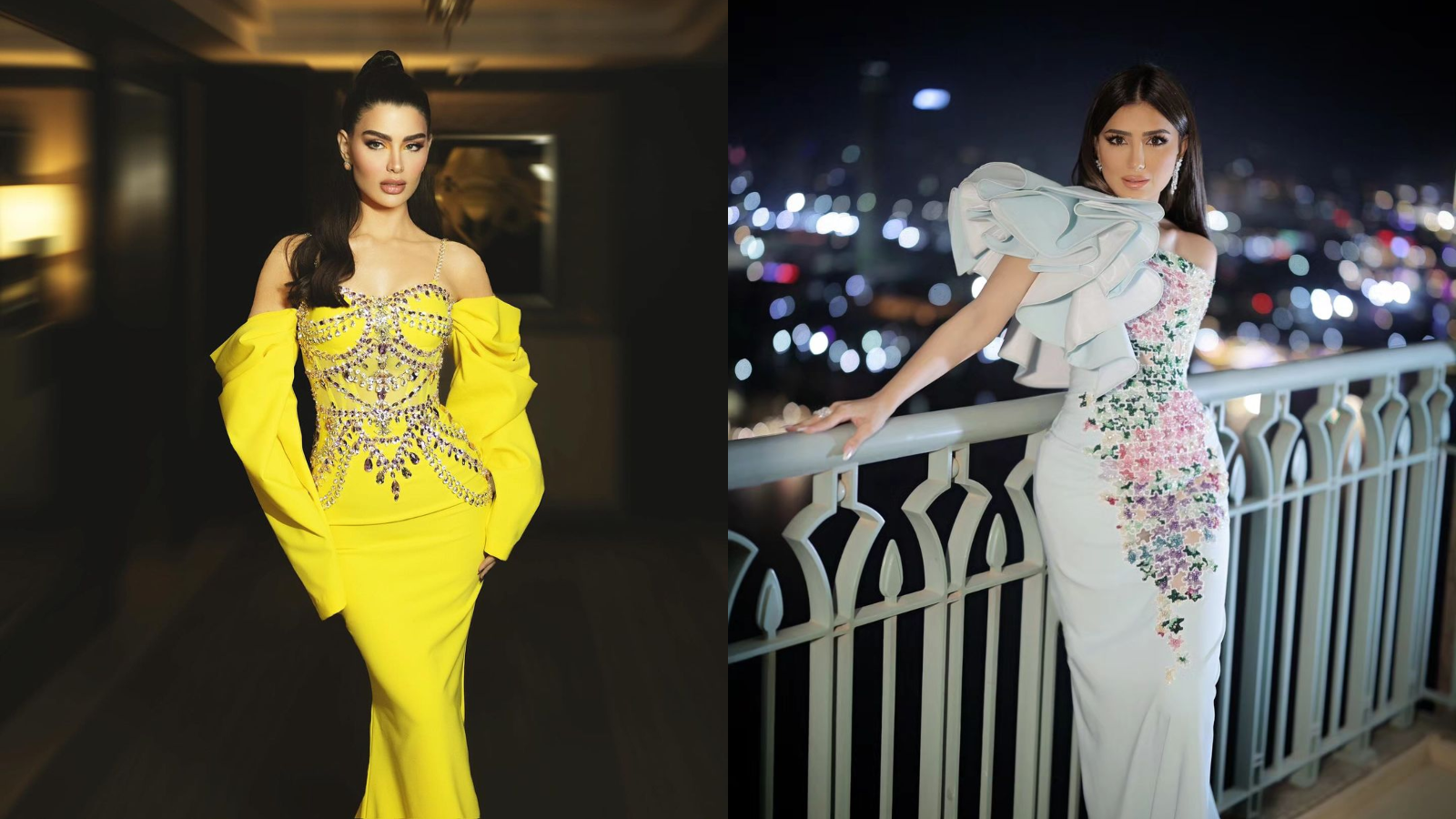 غيرة مي عمر من روان بن حسين تتصدر الترند | البوابة